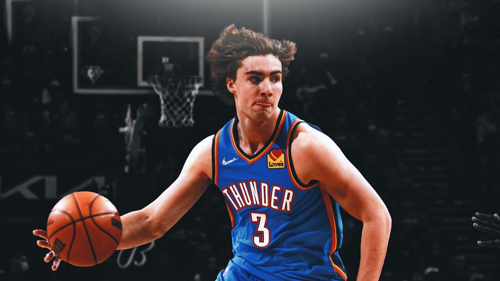 Josh Giddey Wallpapers - Top Free Josh Giddey Backgrounds - WallpaperAccess