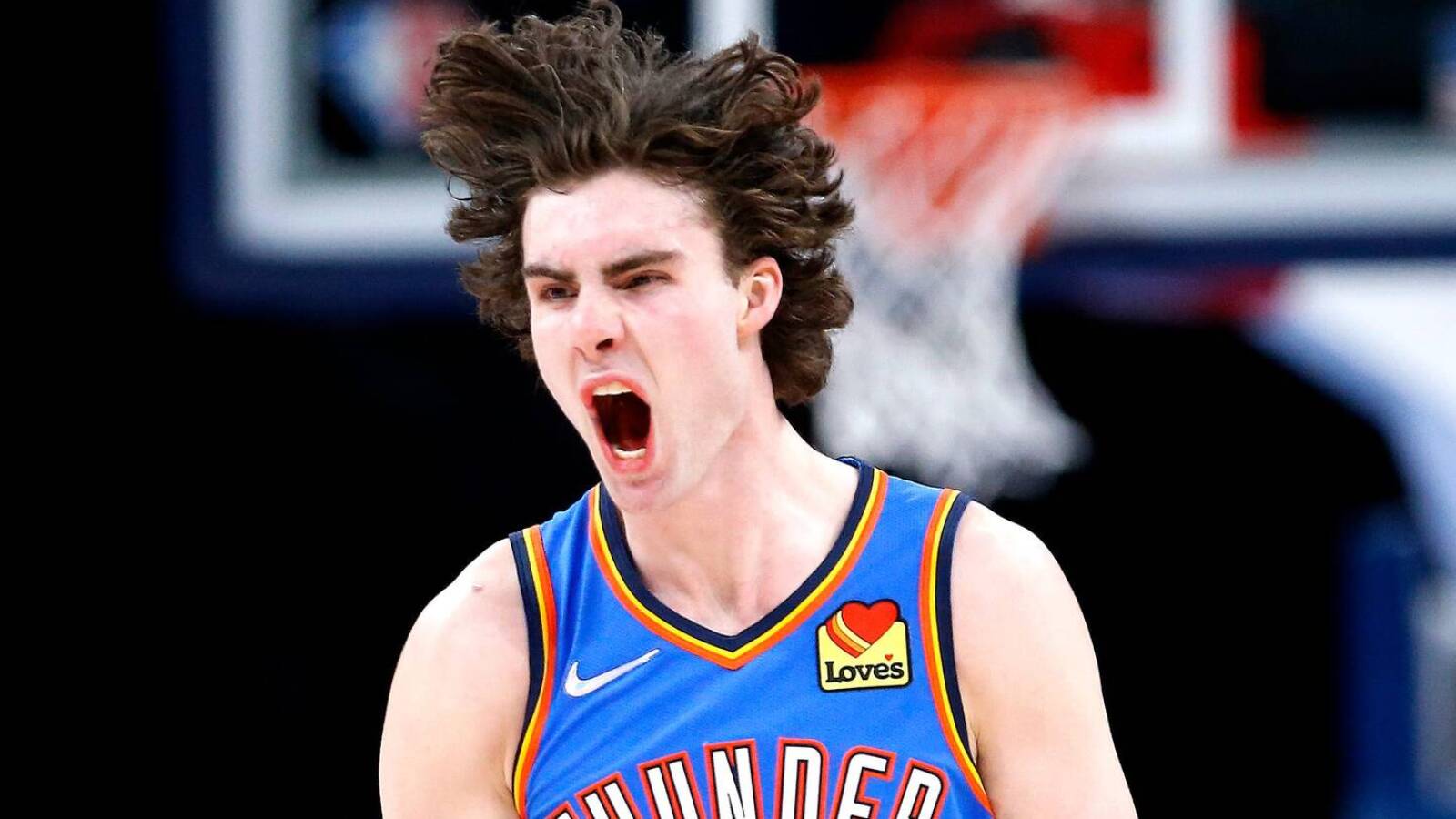 Josh Giddey Wallpapers - Top Free Josh Giddey Backgrounds - WallpaperAccess