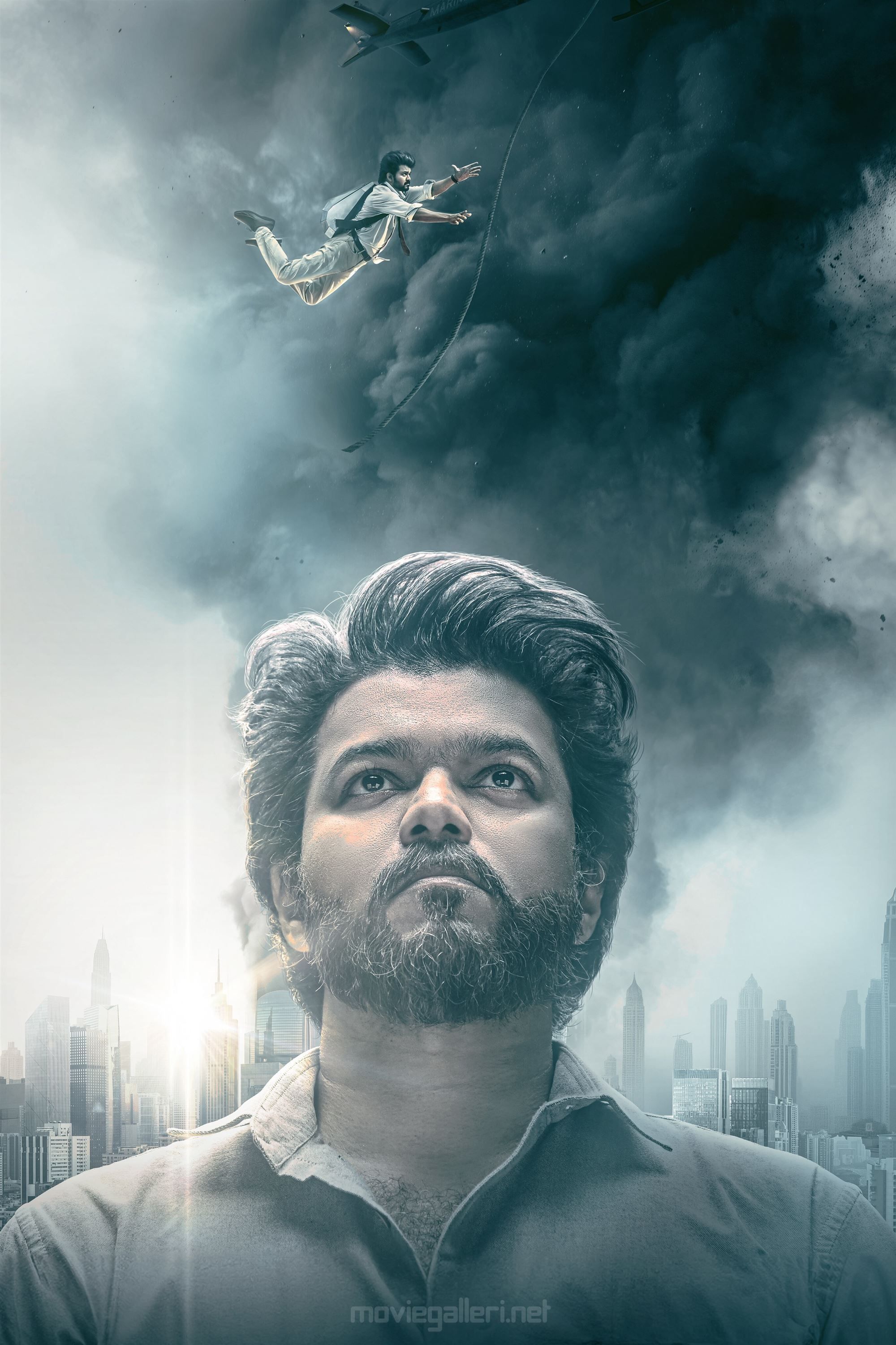 Goat Vijay Wallpapers - Top Free Goat Vijay Backgrounds - WallpaperAccess