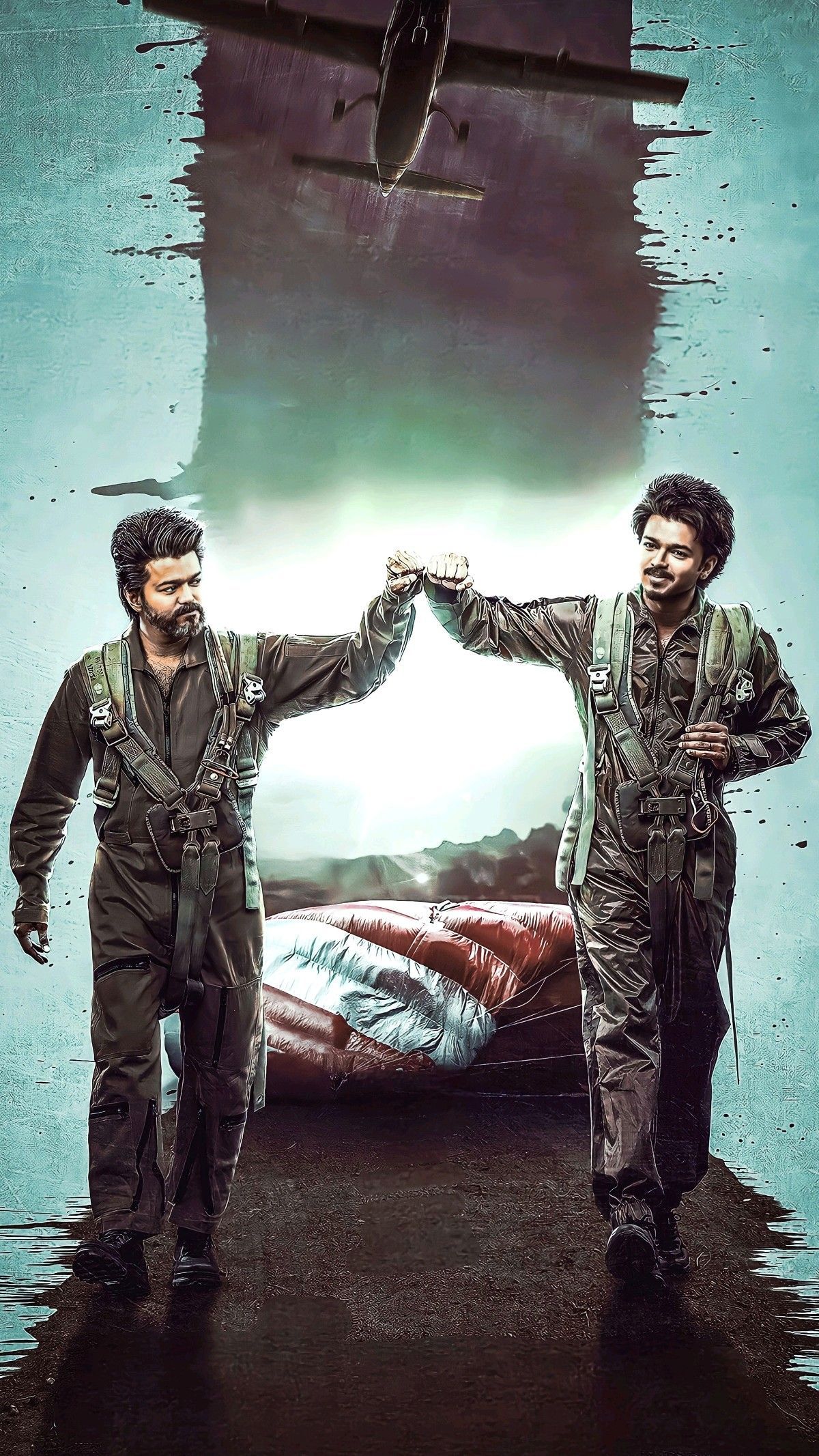 Goat Vijay Wallpapers - Top Free Goat Vijay Backgrounds - WallpaperAccess