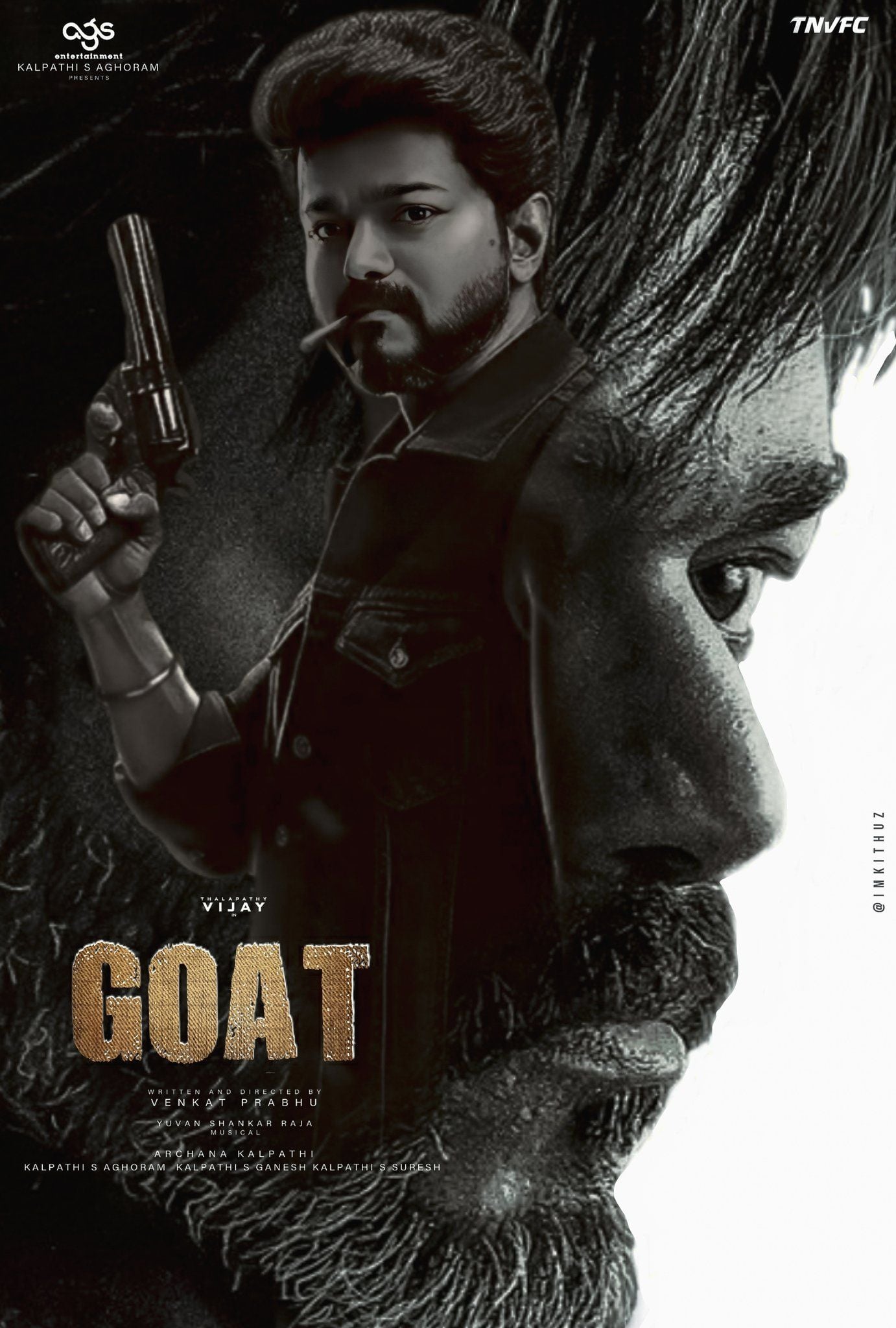 GOAT Movie Wallpapers - Top Free GOAT Movie Backgrounds - WallpaperAccess