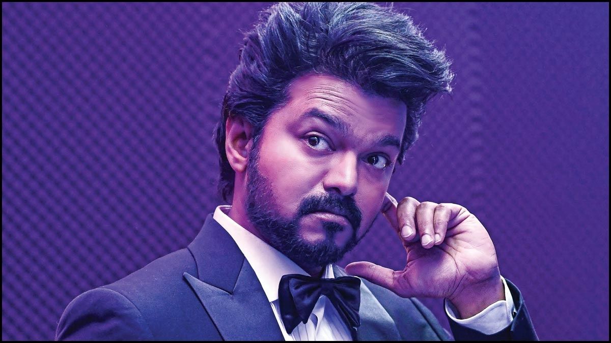 Goat Vijay Wallpapers - Top Free Goat Vijay Backgrounds - WallpaperAccess