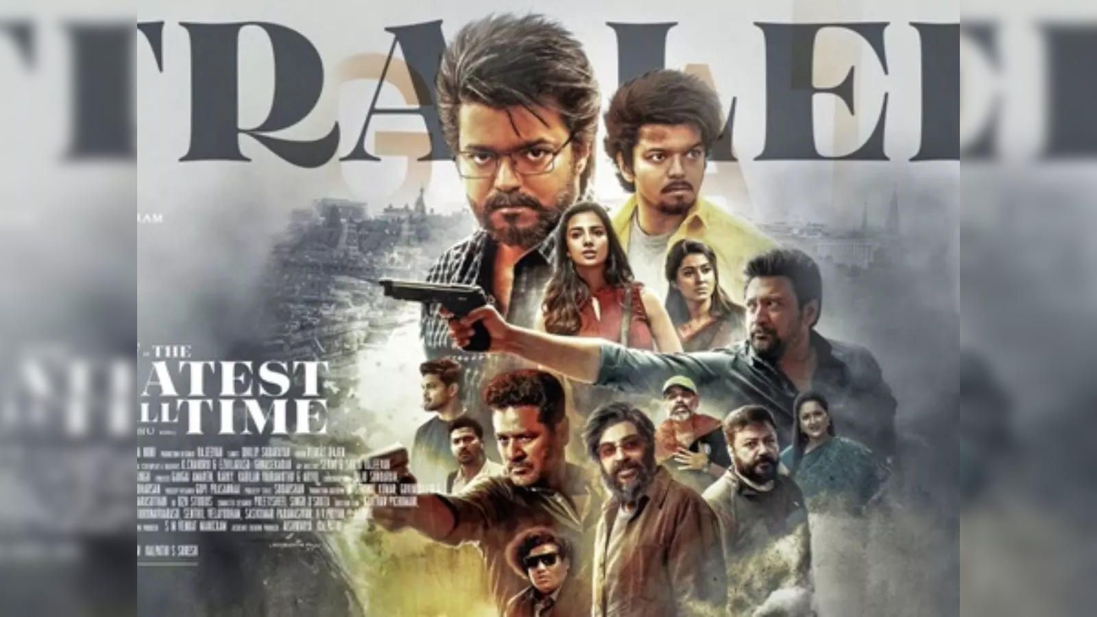 GOAT Movie Wallpapers - Top Free GOAT Movie Backgrounds - WallpaperAccess