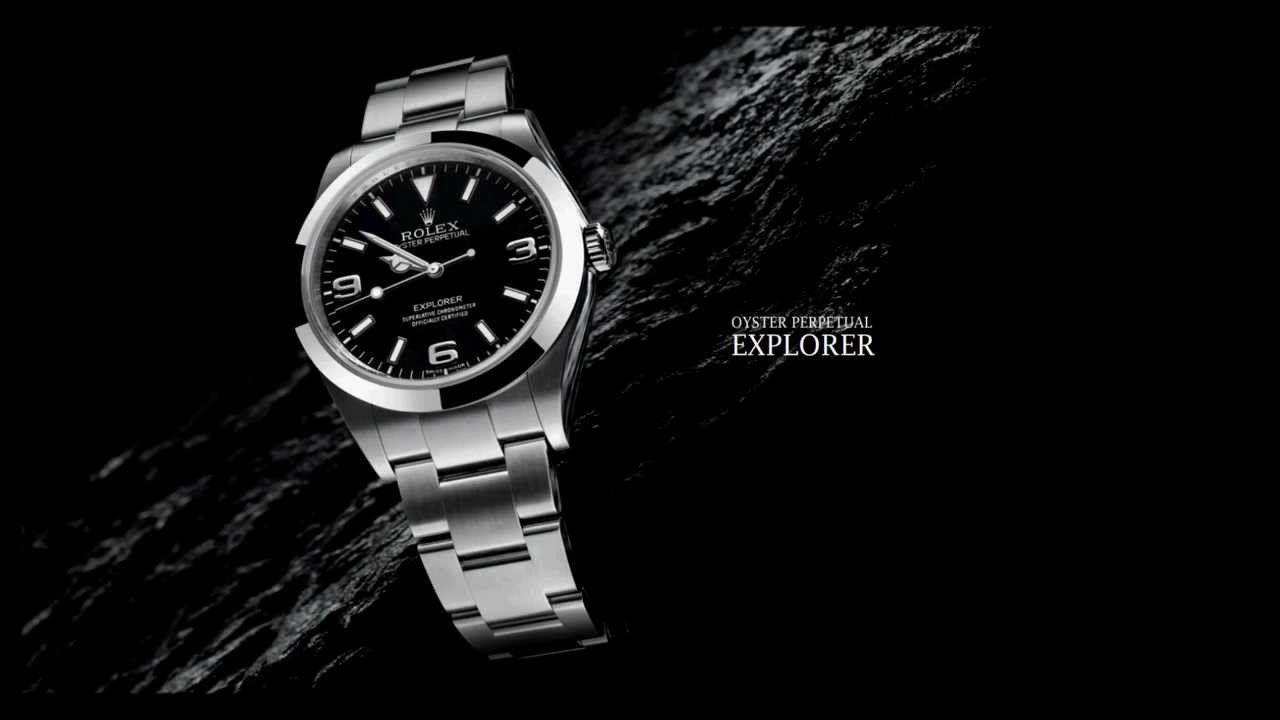 Rolex Explorer Wallpapers - Top Free Rolex Explorer Backgrounds ...