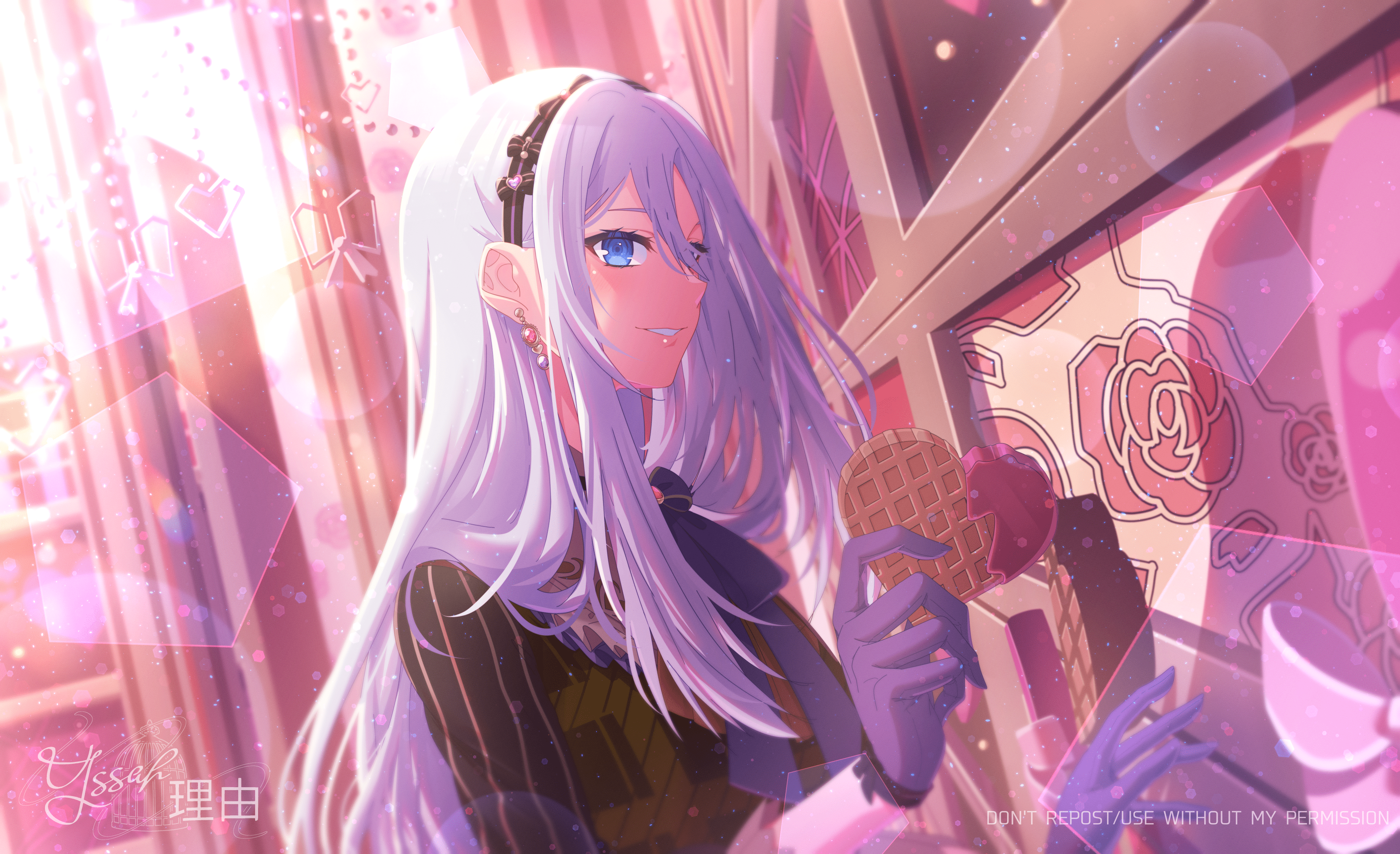 Kanade Yoisaki Wallpapers - Top Free Kanade Yoisaki Backgrounds ...