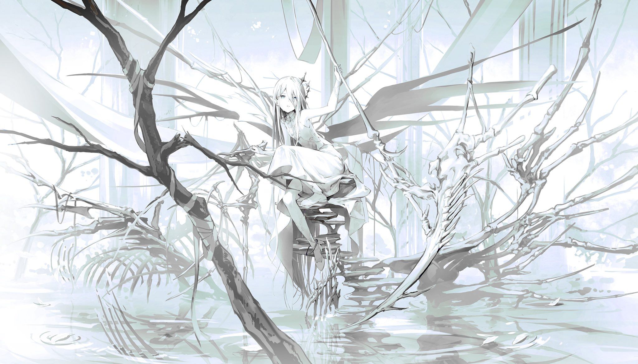 Kanade Yoisaki Wallpapers - Top Free Kanade Yoisaki Backgrounds ...