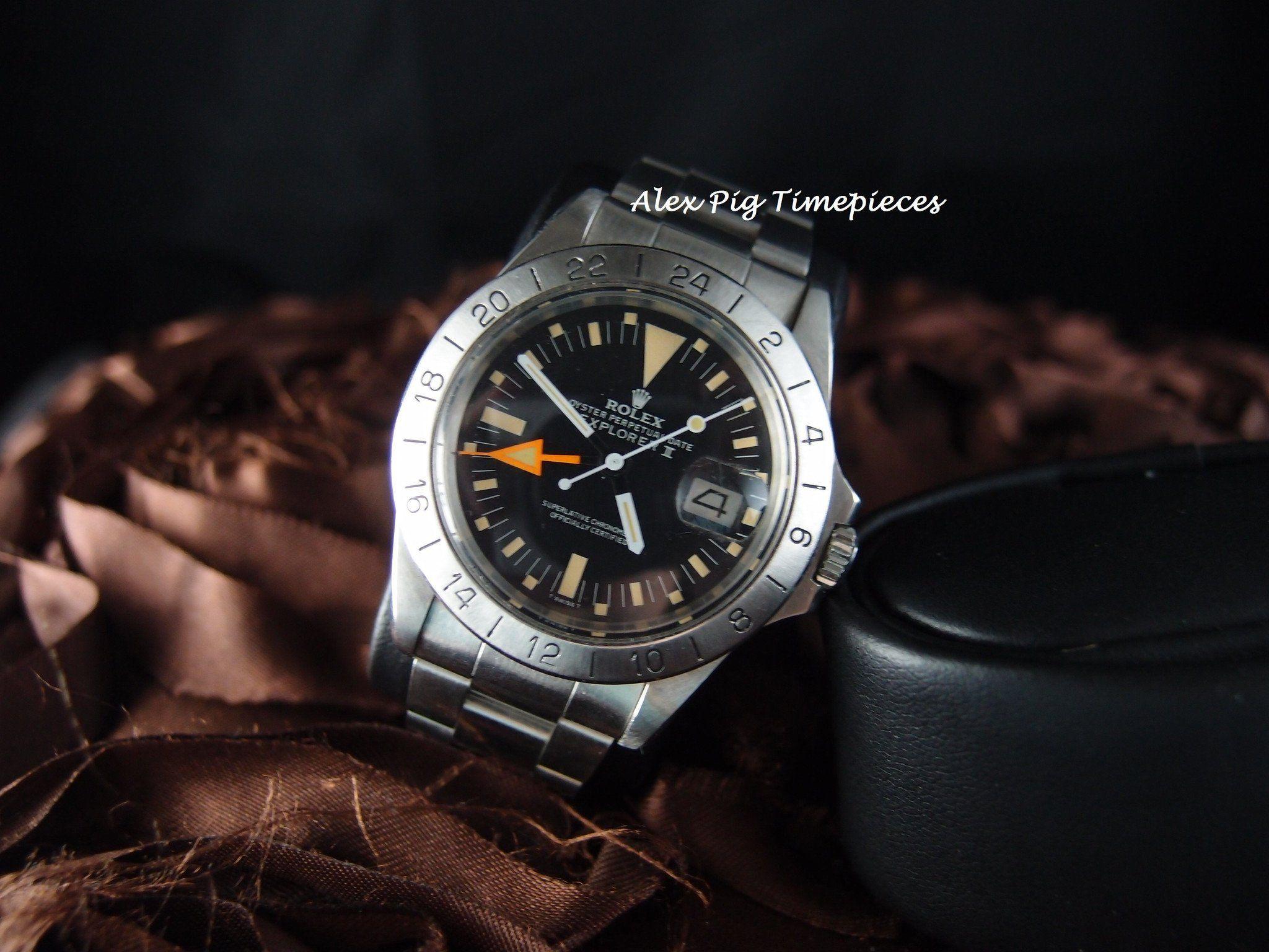 Rolex Explorer Wallpapers - Top Free Rolex Explorer Backgrounds ...