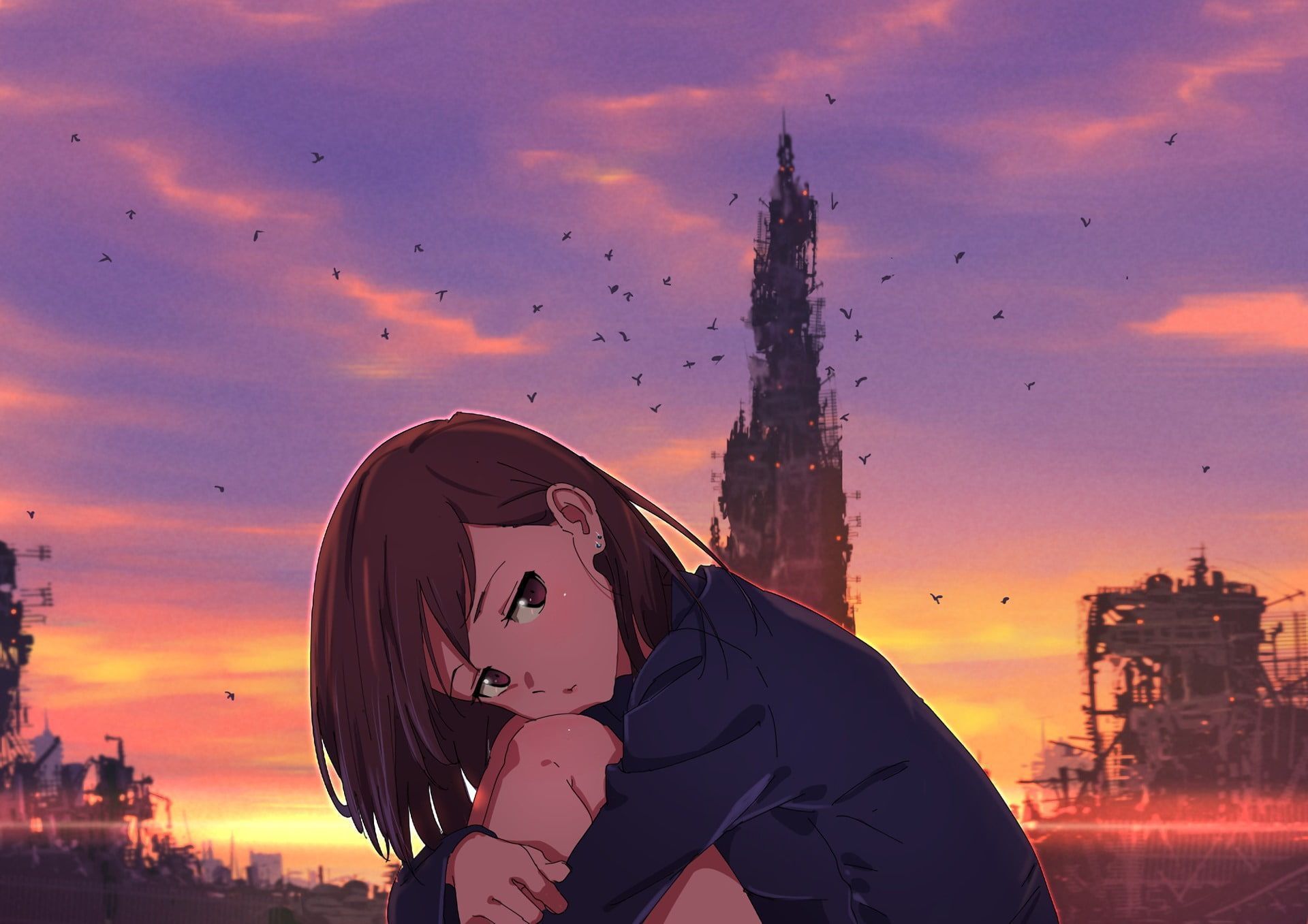 Breakup Anime Wallpapers - Top Free Breakup Anime Backgrounds ...