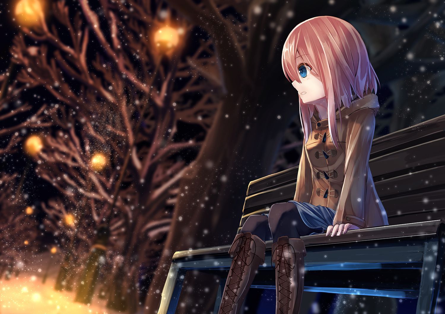 Breakup Anime Wallpapers - Top Free Breakup Anime Backgrounds ...