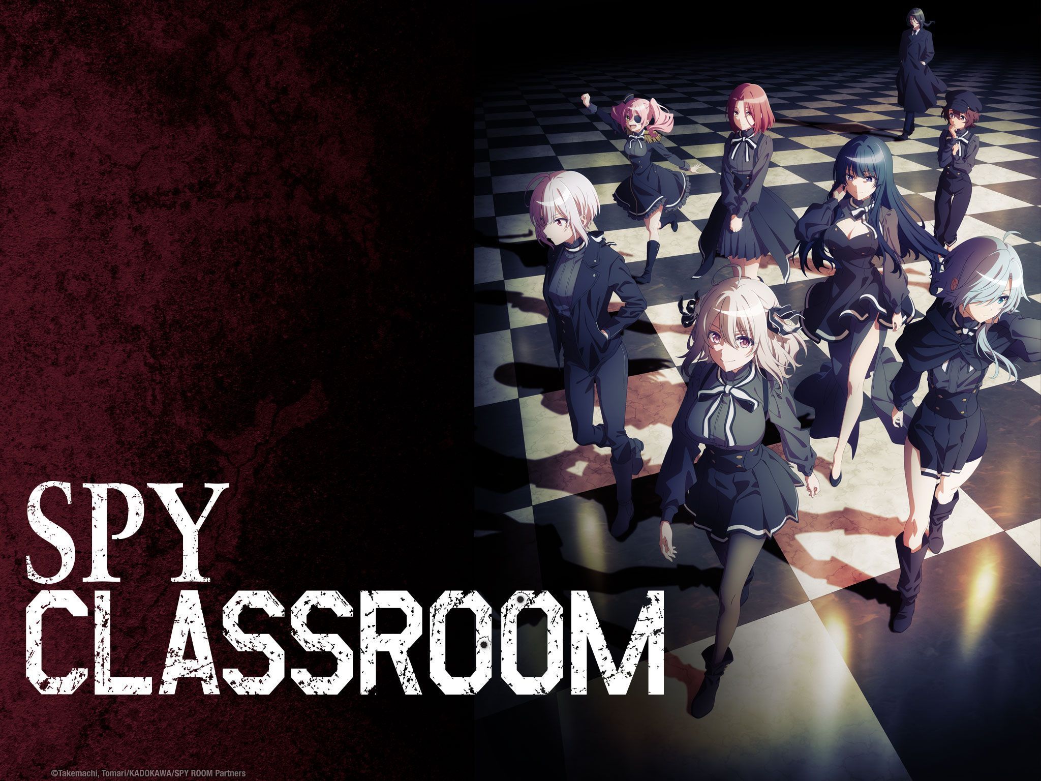 Spy Classroom Wallpapers - Top Free Spy Classroom Backgrounds ...