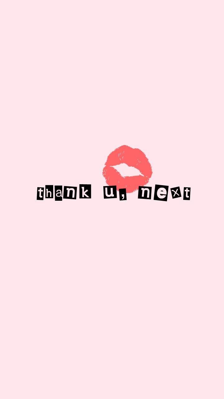 Thank You Next Wallpapers - Top Free Thank You Next Backgrounds ...