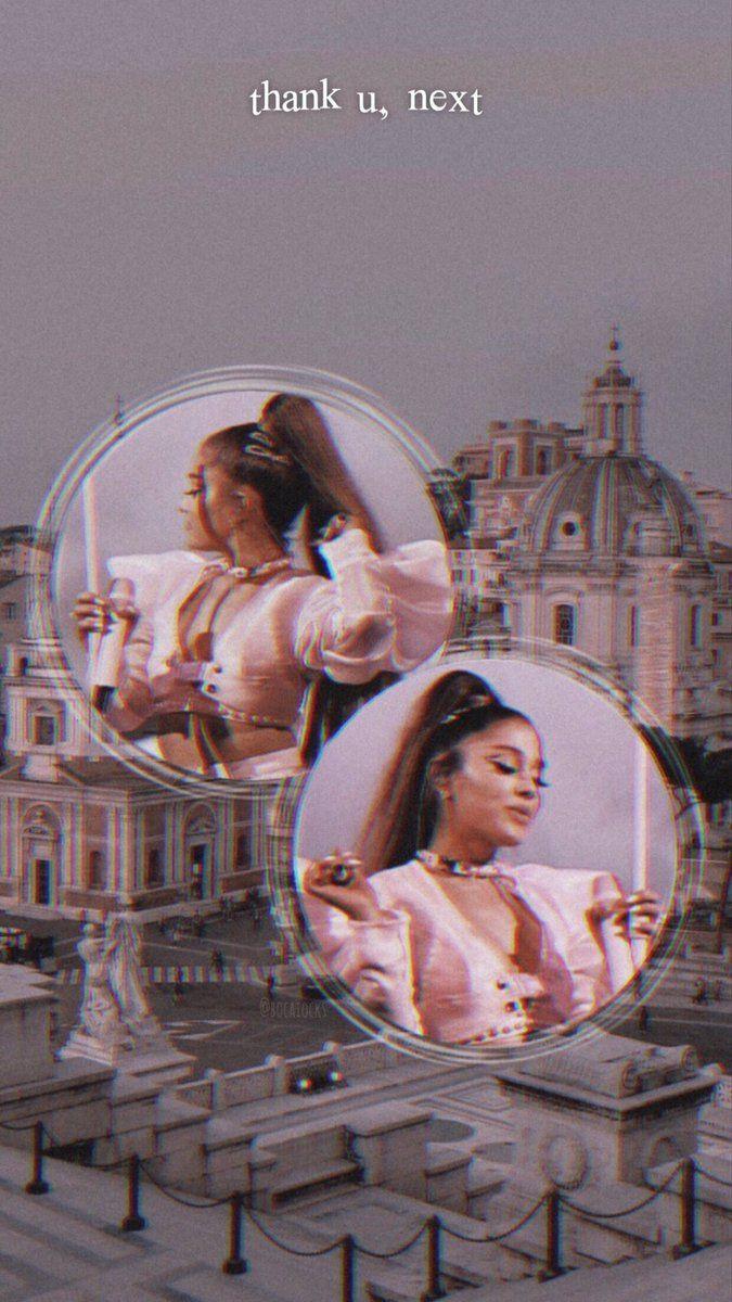 Thank You Next Wallpapers - Top Free Thank You Next Backgrounds ...