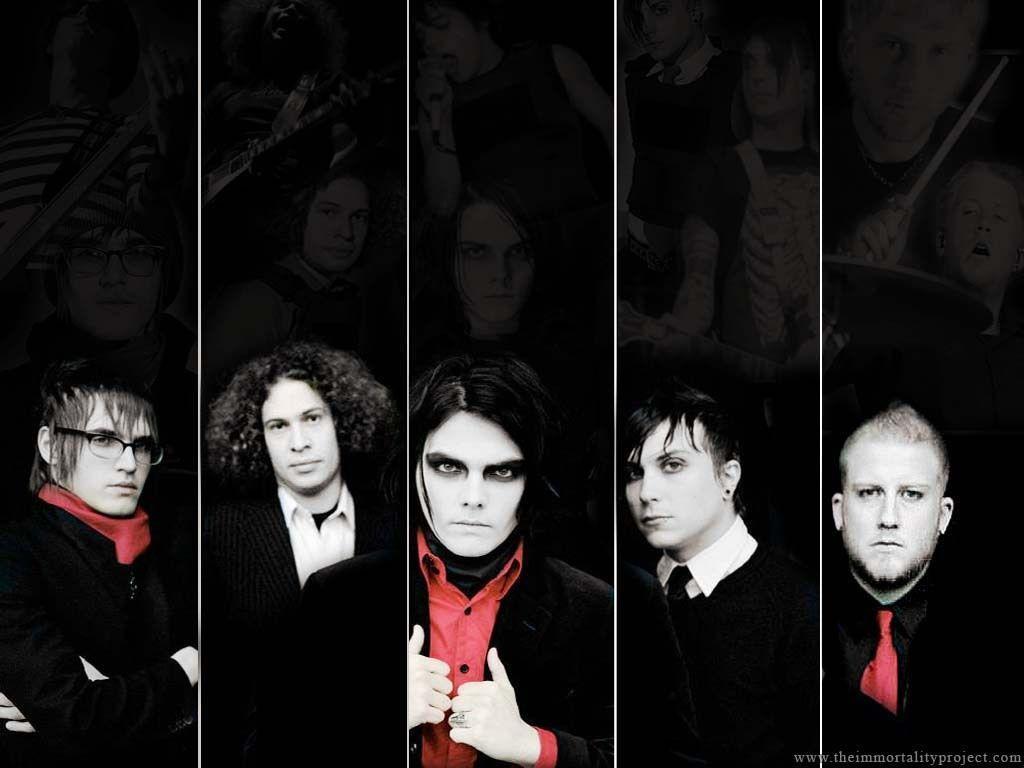 Mcr Wallpapers - Top Free Mcr Backgrounds - WallpaperAccess