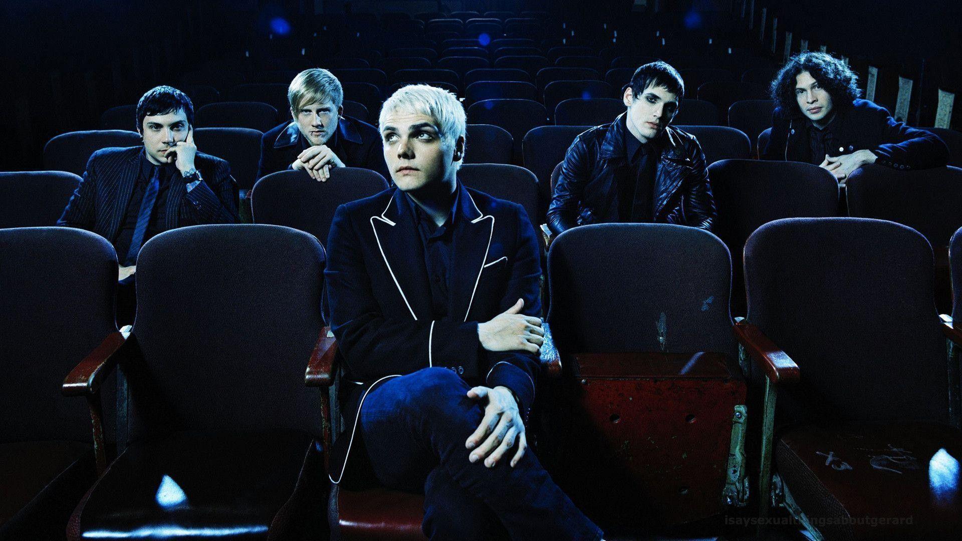 Mcr Wallpapers - Top Free Mcr Backgrounds - WallpaperAccess