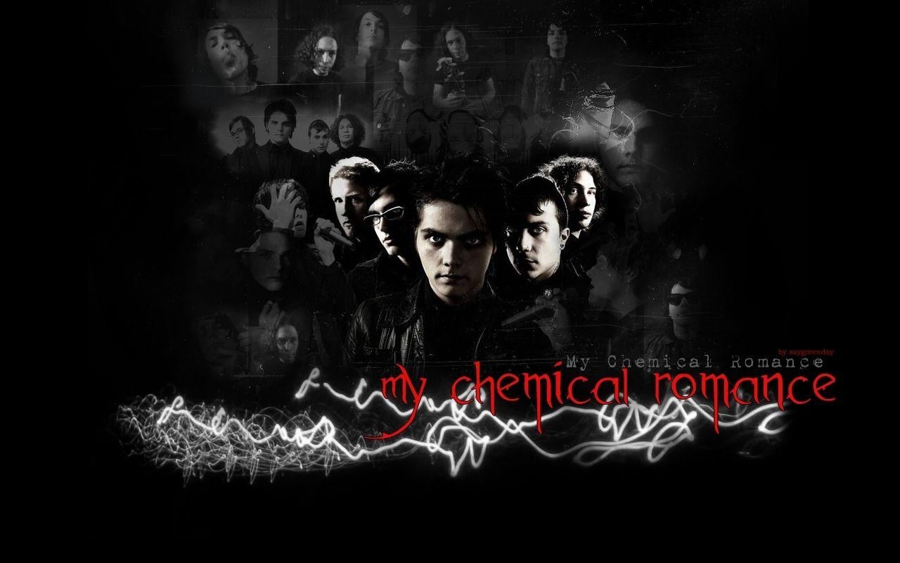 Mcr Wallpapers - Top Free Mcr Backgrounds - WallpaperAccess