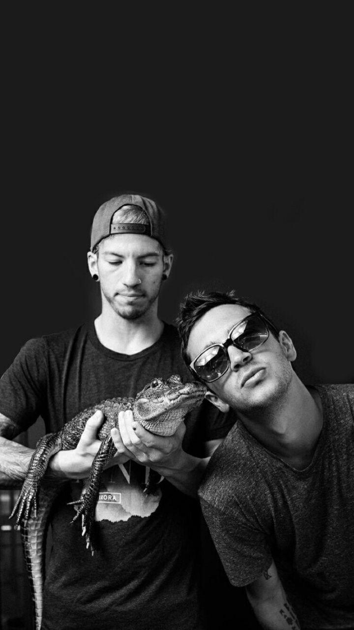 Tyler Joseph Wallpapers - Top Free Tyler Joseph Backgrounds ...