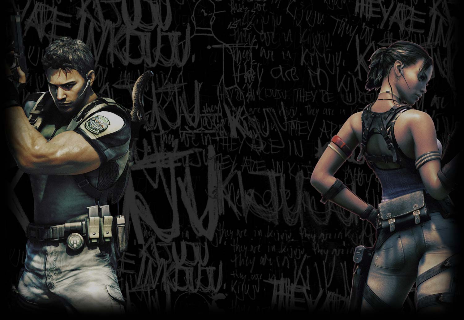Sheva Wallpapers - Top Free Sheva Backgrounds - WallpaperAccess