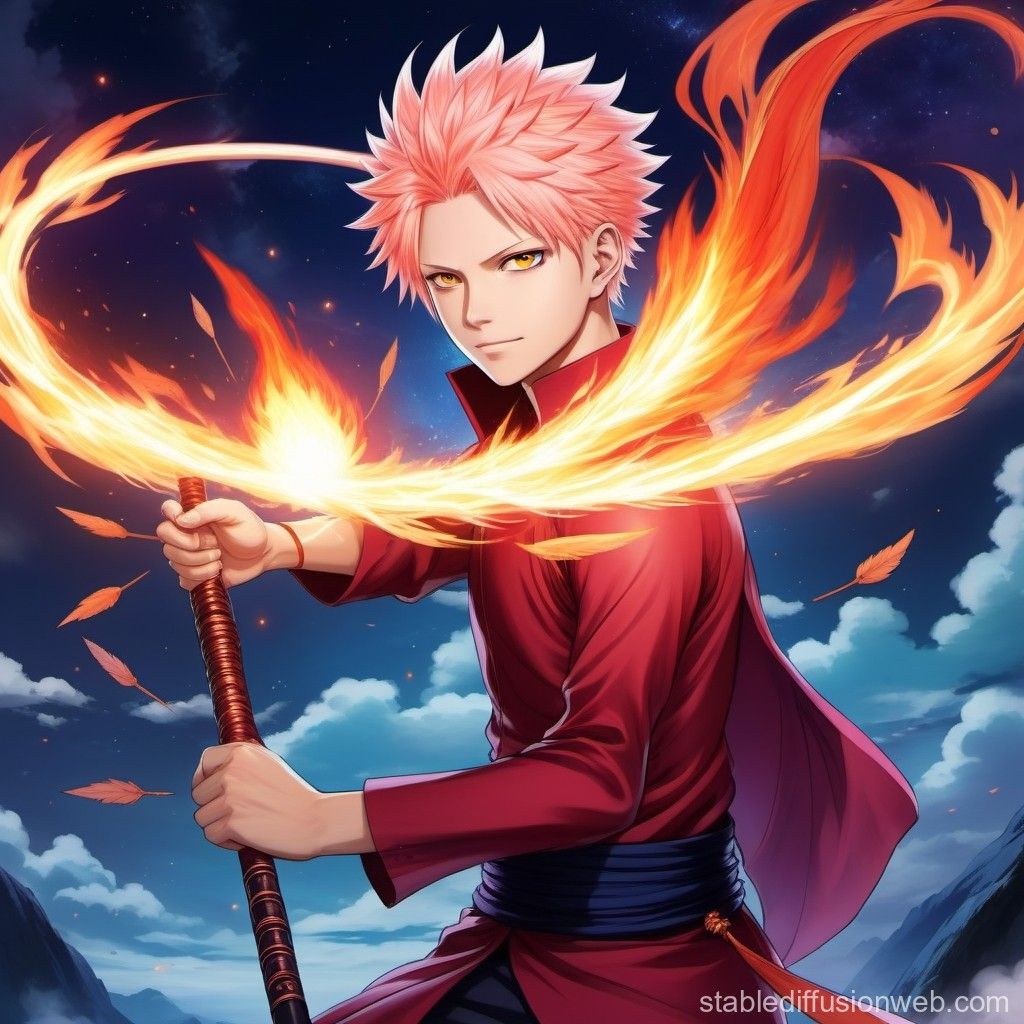 Sukuna Fire Wallpapers - Top Free Sukuna Fire Backgrounds - WallpaperAccess