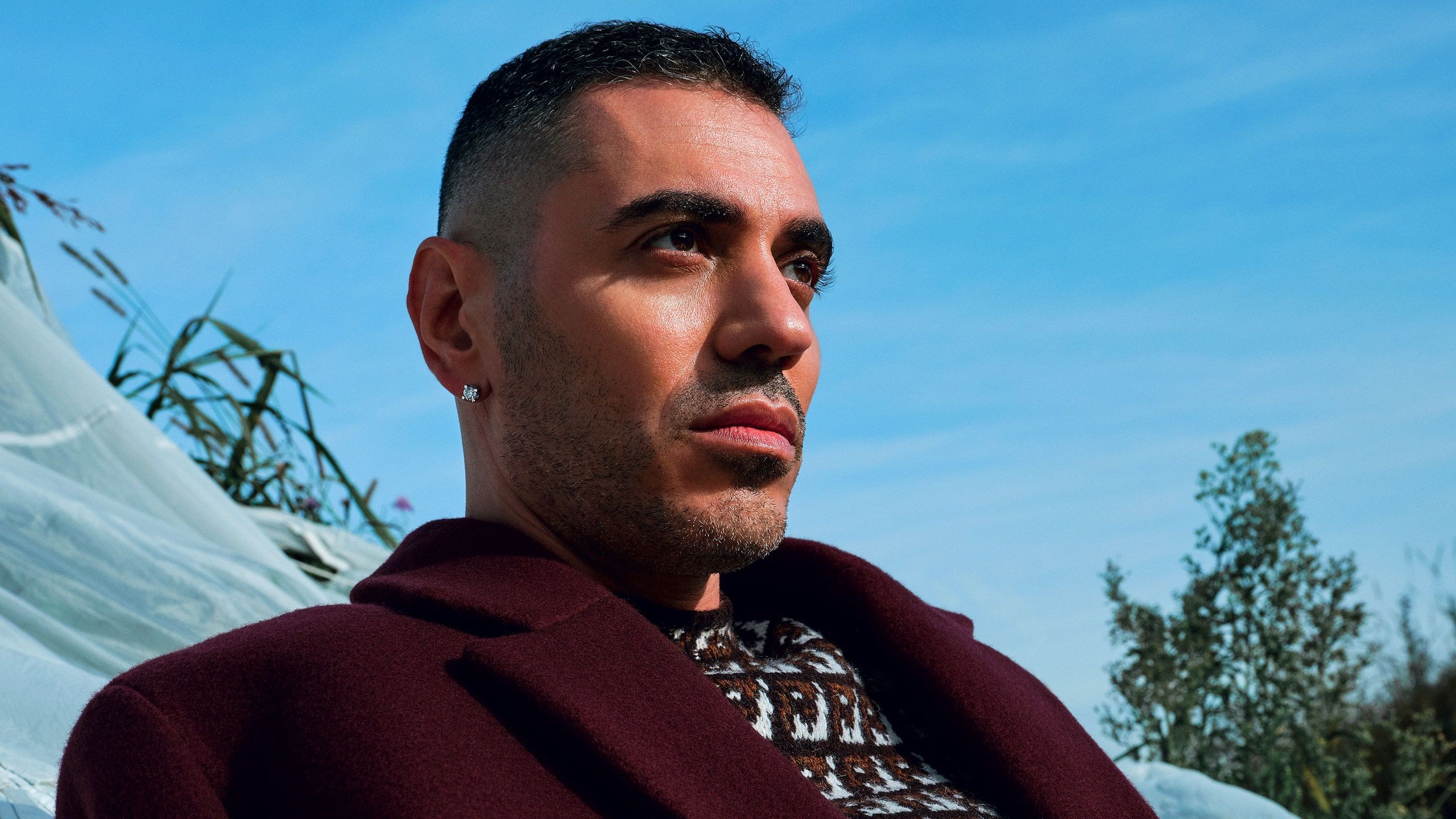 Marracash Wallpapers - Top Free Marracash Backgrounds - WallpaperAccess