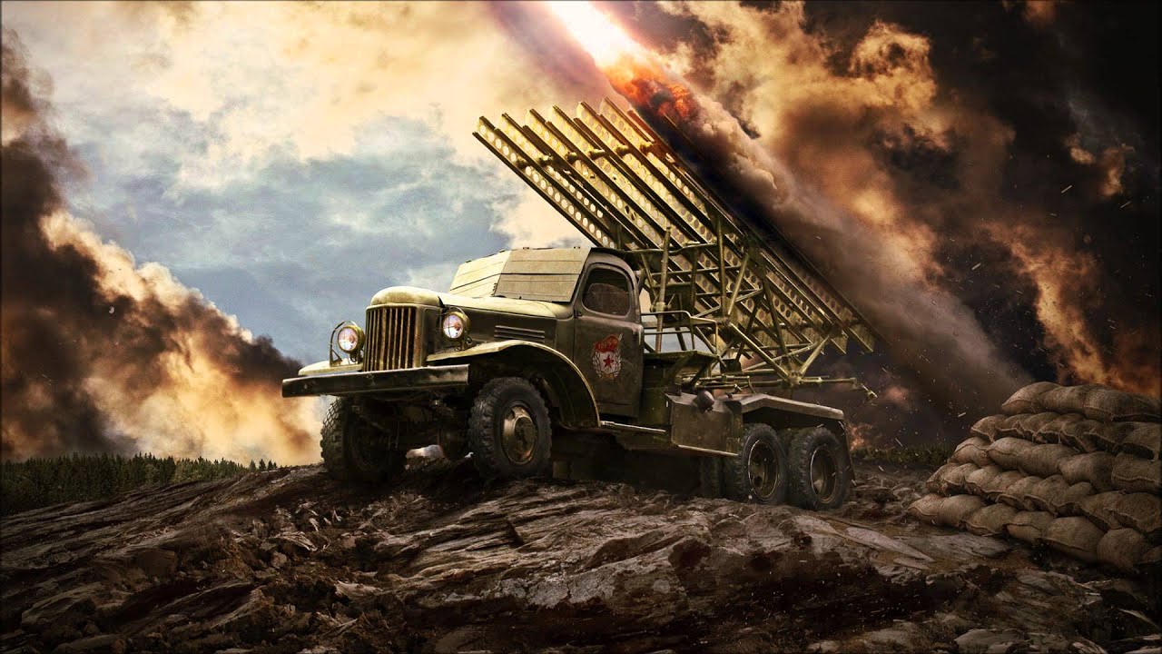 Katyusha Wallpapers - Top Free Katyusha Backgrounds - WallpaperAccess