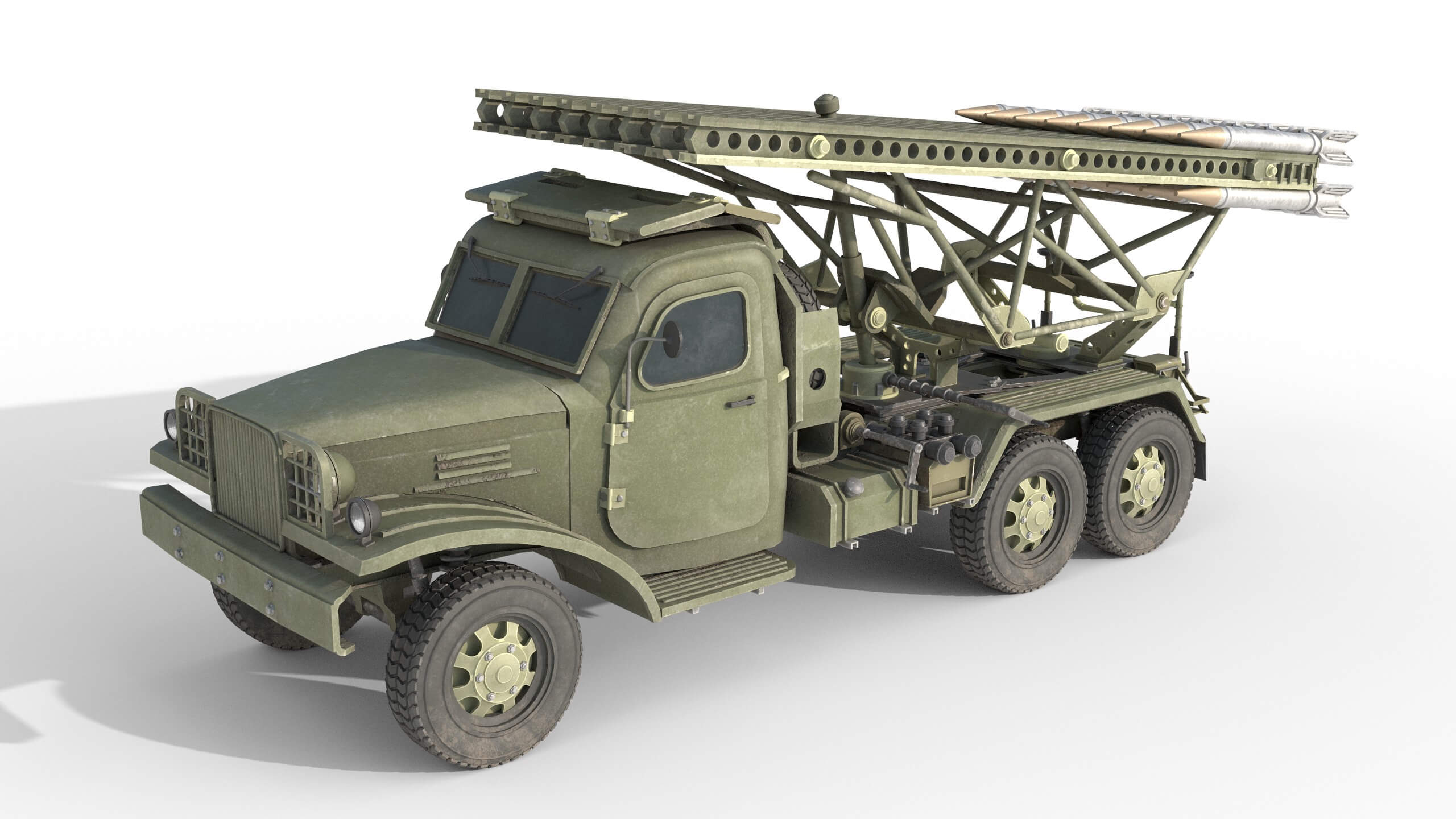 Katyusha Wallpapers - Top Free Katyusha Backgrounds - WallpaperAccess