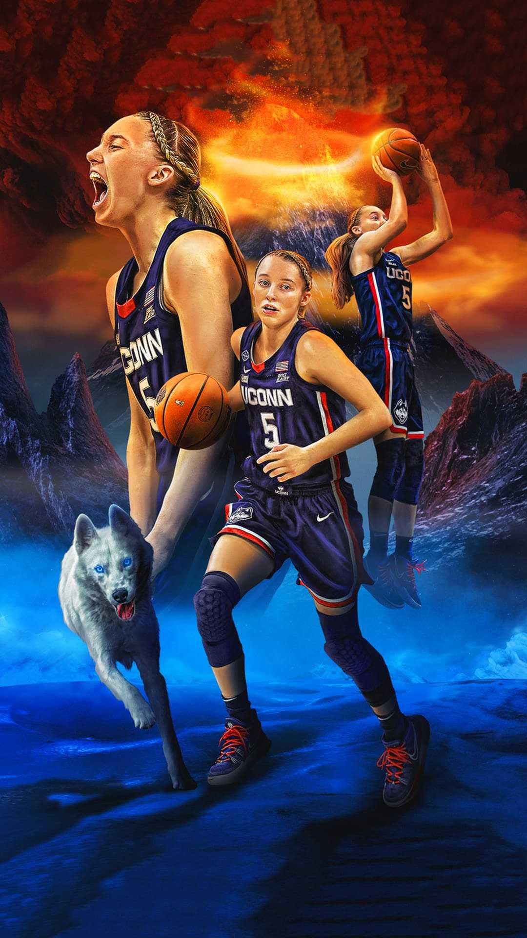 Paige Bueckers Wallpapers - Top Free Paige Bueckers Backgrounds - WallpaperAccess