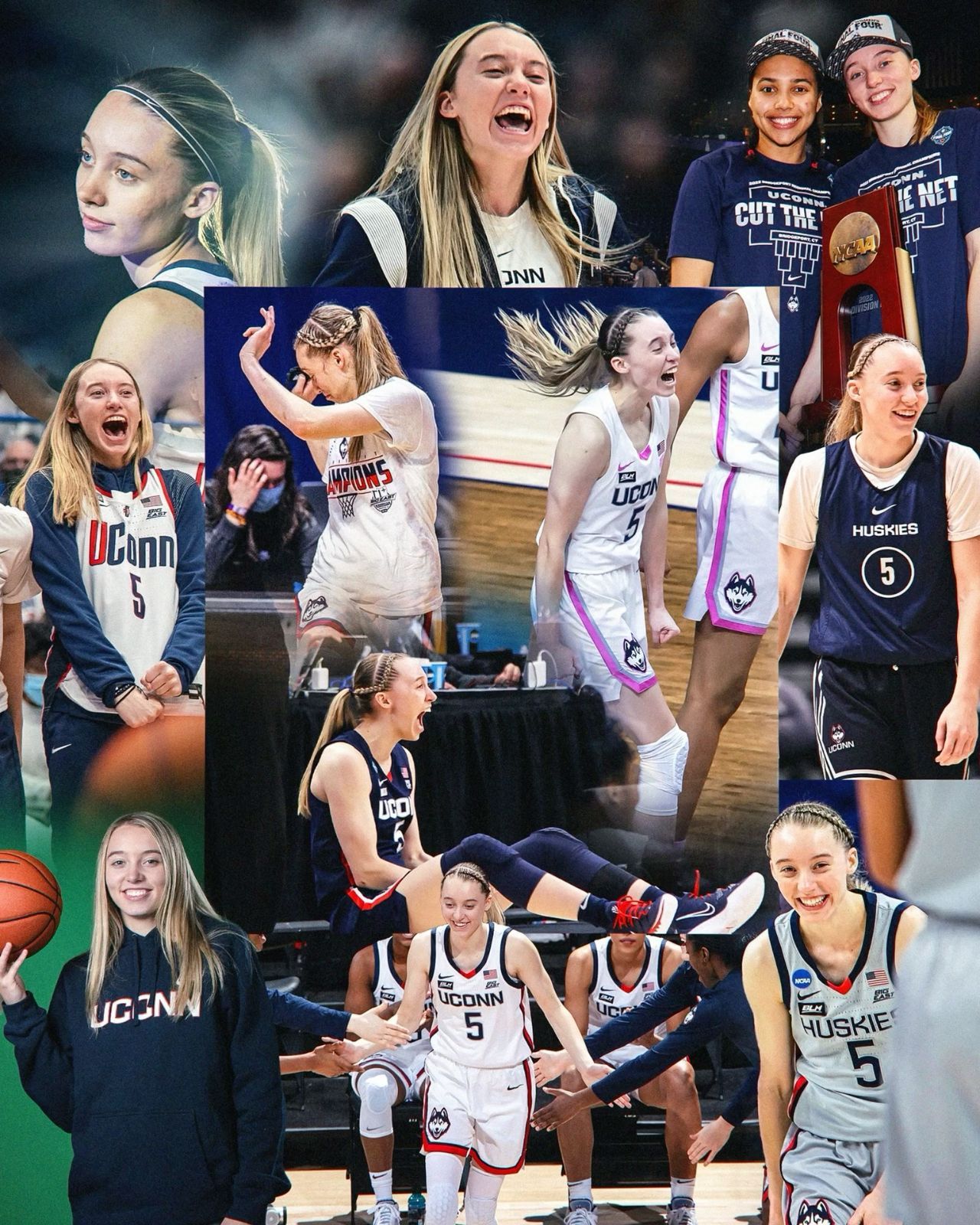 Paige Bueckers Wallpapers - Top Free Paige Bueckers Backgrounds - WallpaperAccess