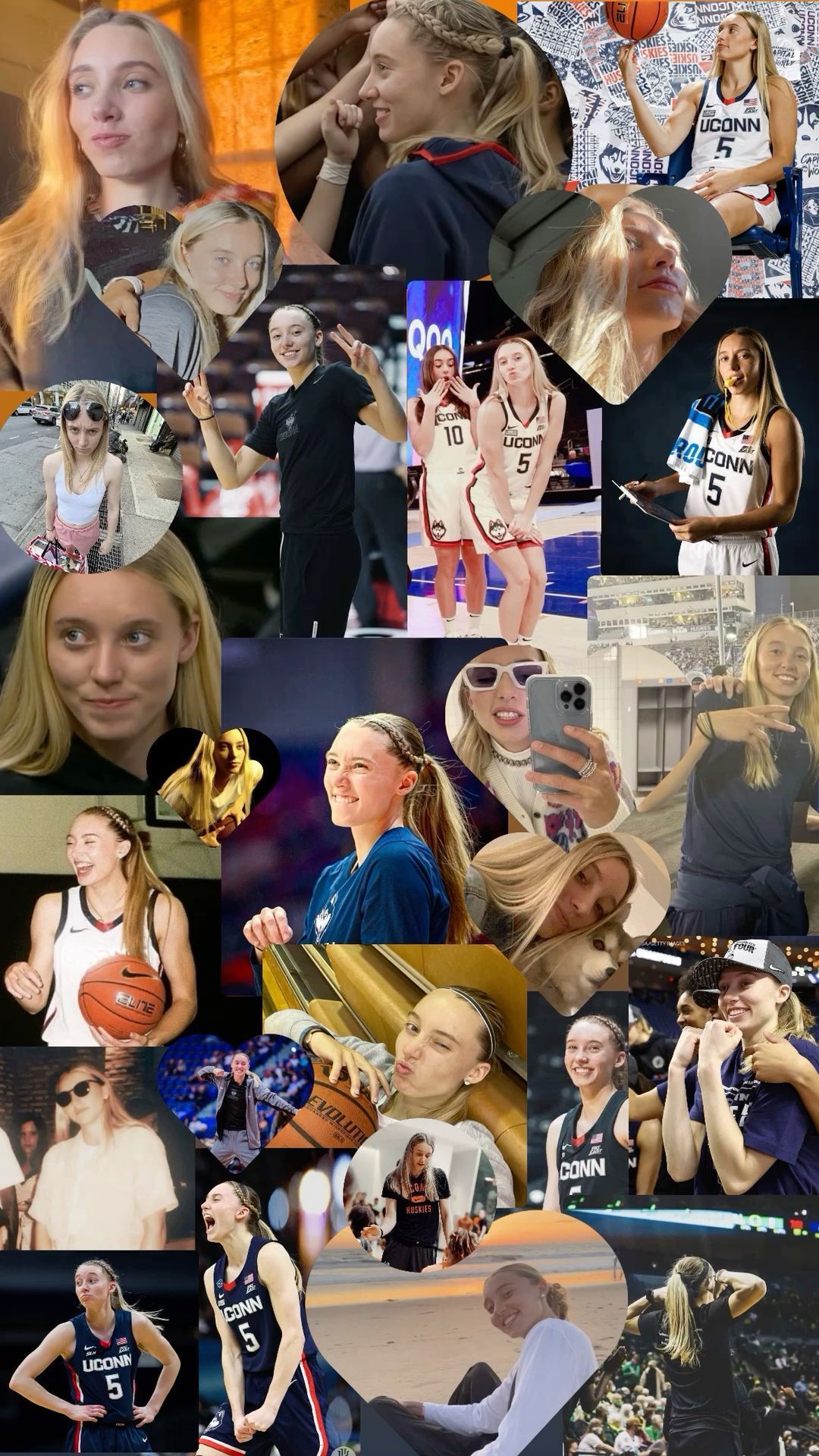 Paige Bueckers Wallpapers - Top Free Paige Bueckers Backgrounds - WallpaperAccess