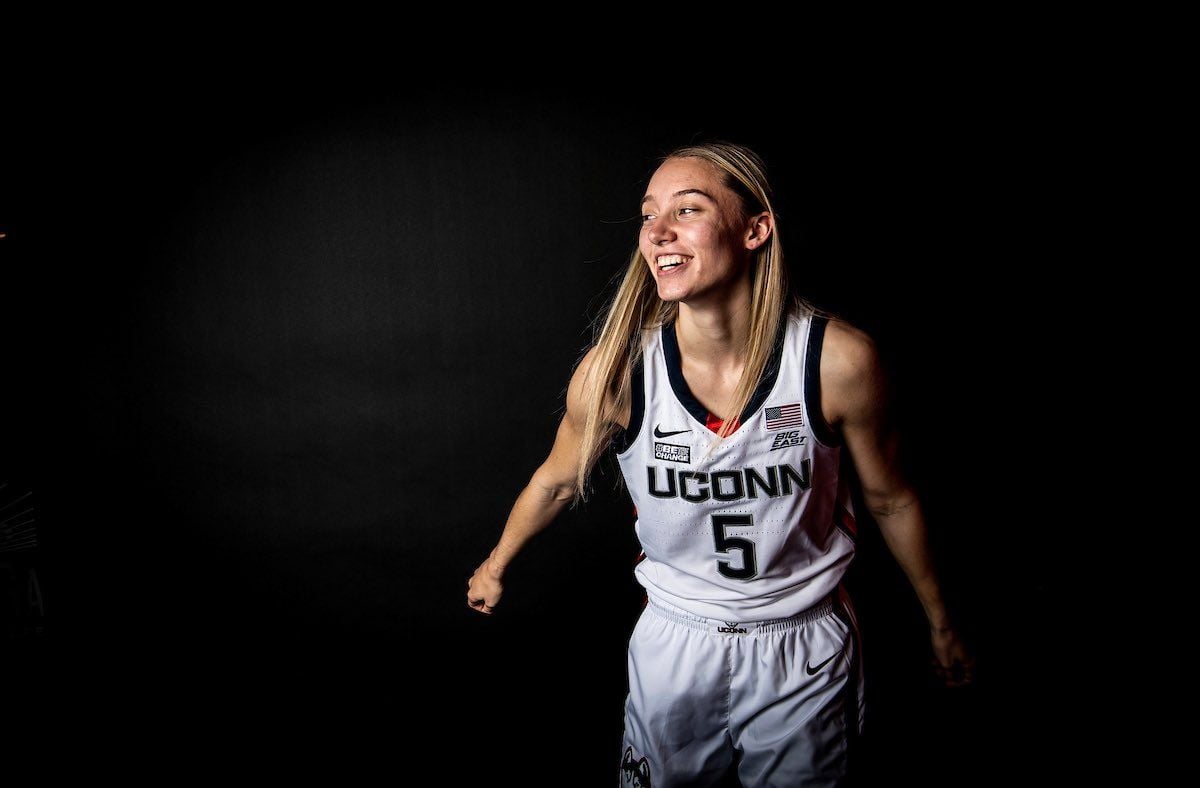 Paige Bueckers Wallpapers - Top Free Paige Bueckers Backgrounds - WallpaperAccess