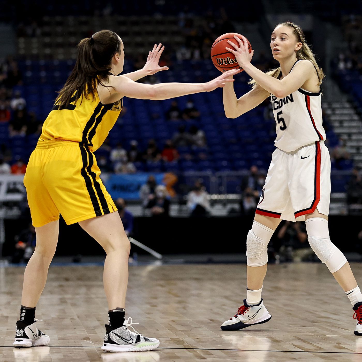 Paige Bueckers Wallpapers - Top Free Paige Bueckers Backgrounds - WallpaperAccess