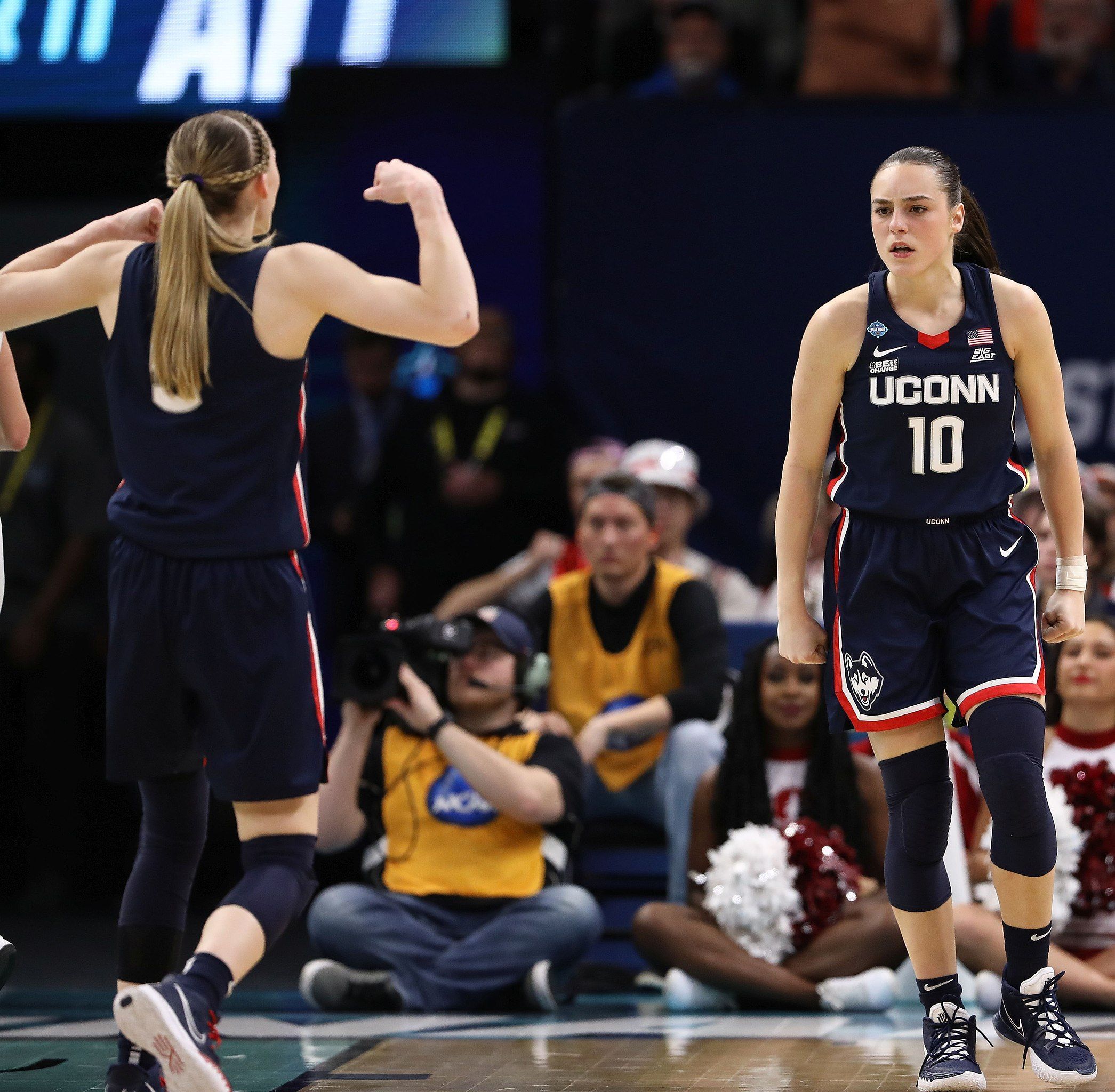 Paige Bueckers Wallpapers - Top Free Paige Bueckers Backgrounds - WallpaperAccess