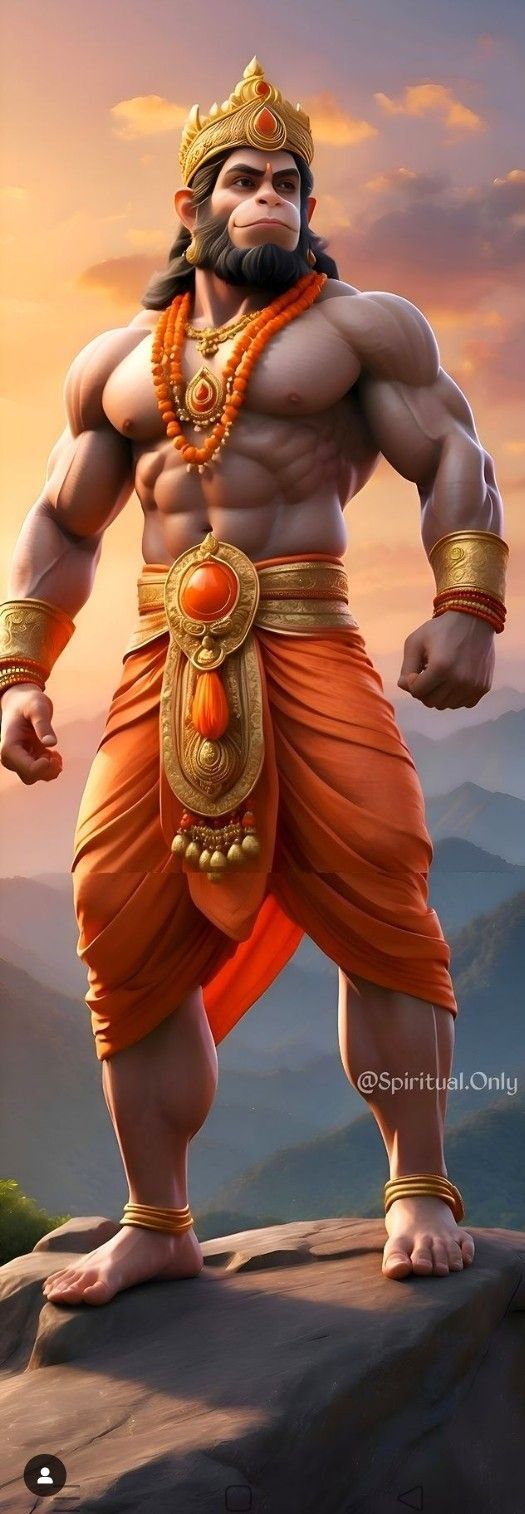 Bodybuilder Hanuman Wallpapers - Top Free Bodybuilder Hanuman ...