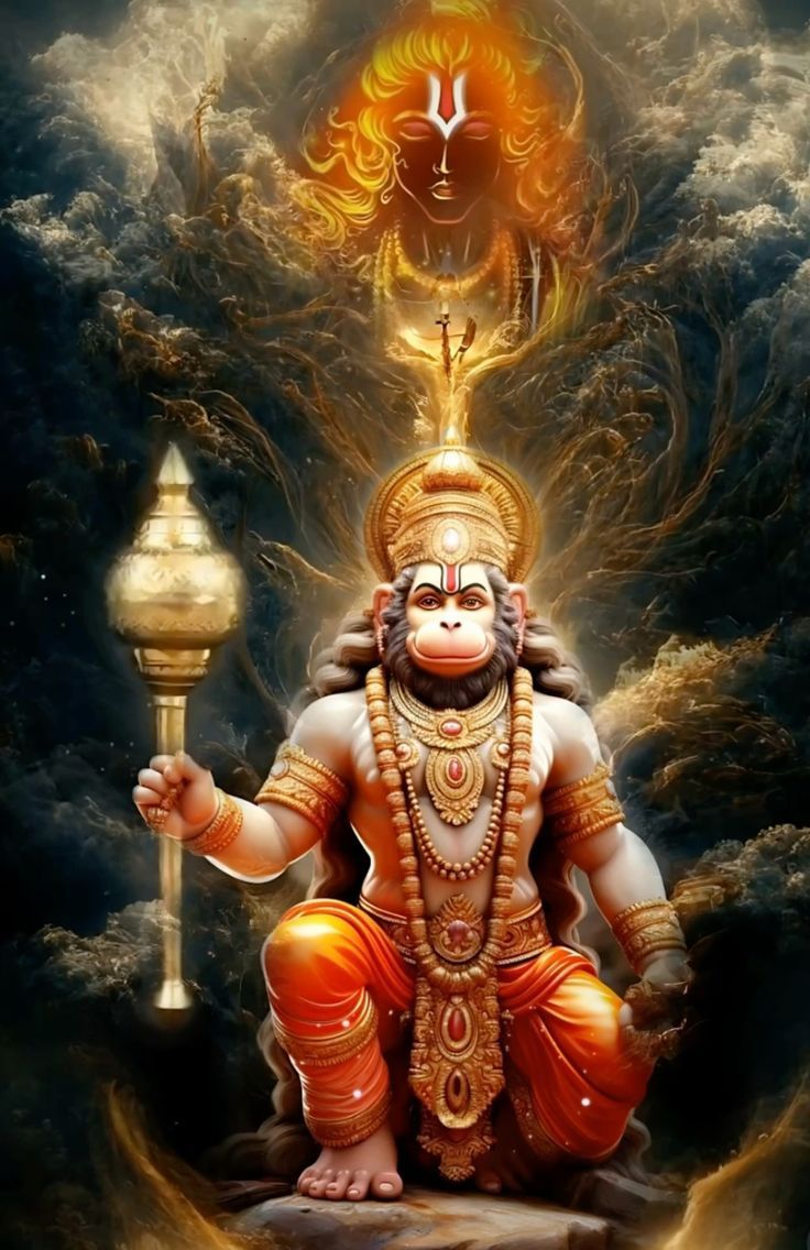Bodybuilder Hanuman Wallpapers - Top Free Bodybuilder Hanuman ...