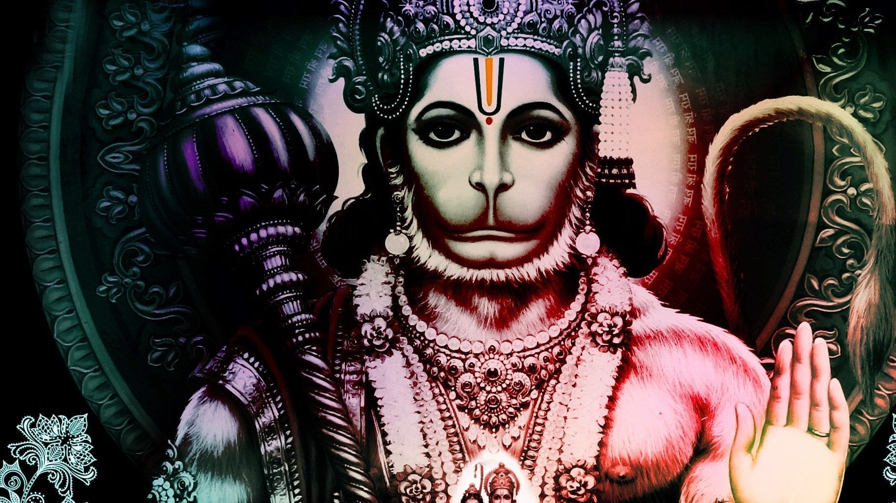 Bodybuilder Hanuman Wallpapers - Top Free Bodybuilder Hanuman ...