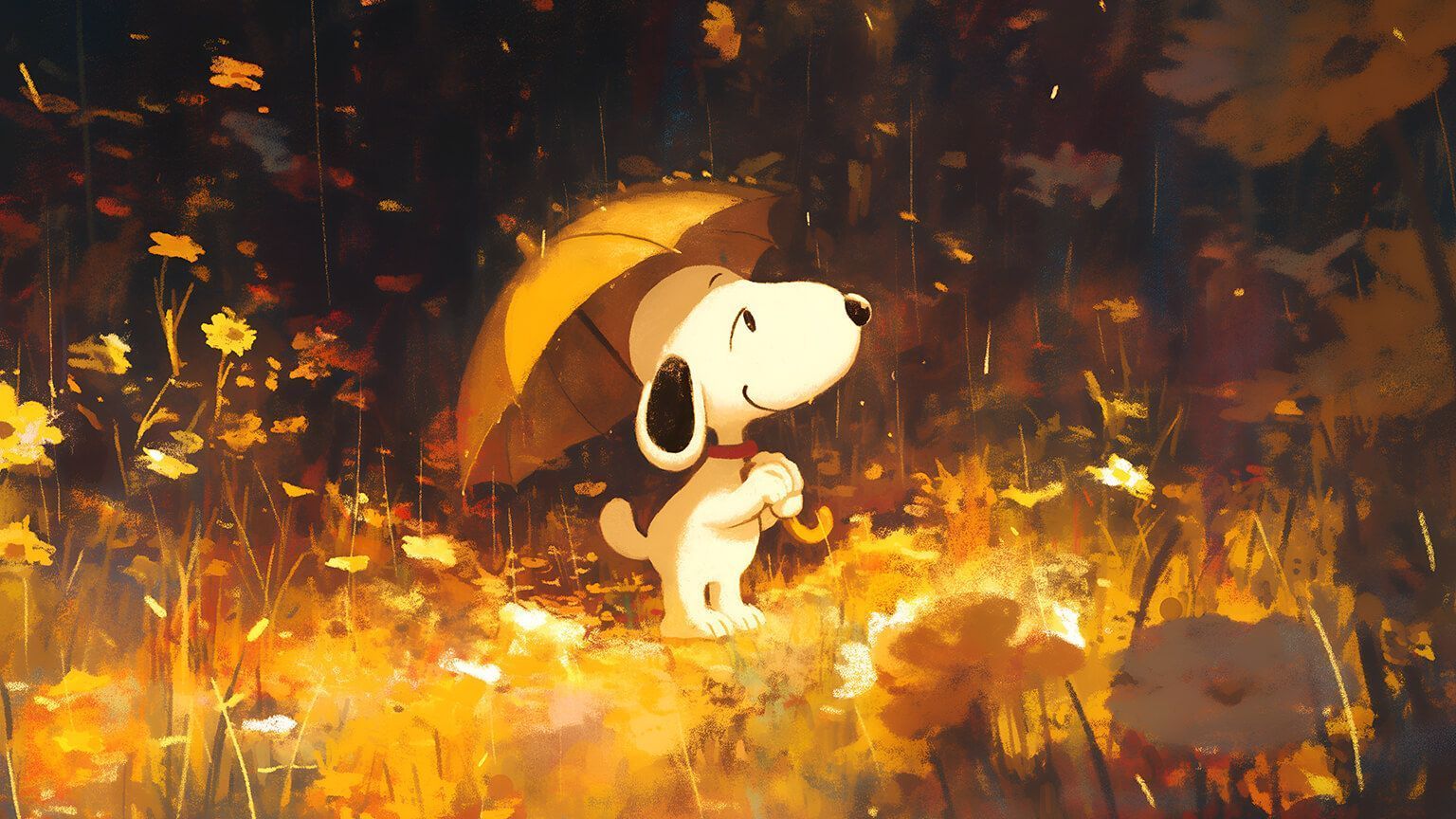 Snoopy PC Wallpapers - Top Free Snoopy PC Backgrounds - WallpaperAccess