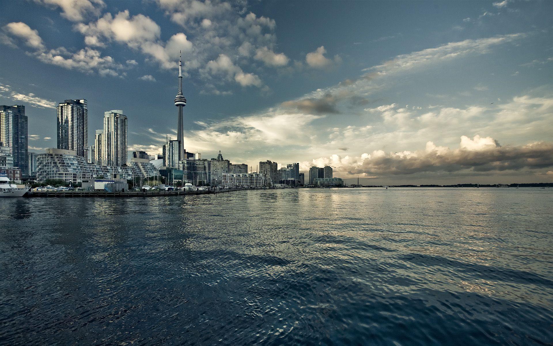 Toronto City Wallpapers - Top Free Toronto City Backgrounds ...