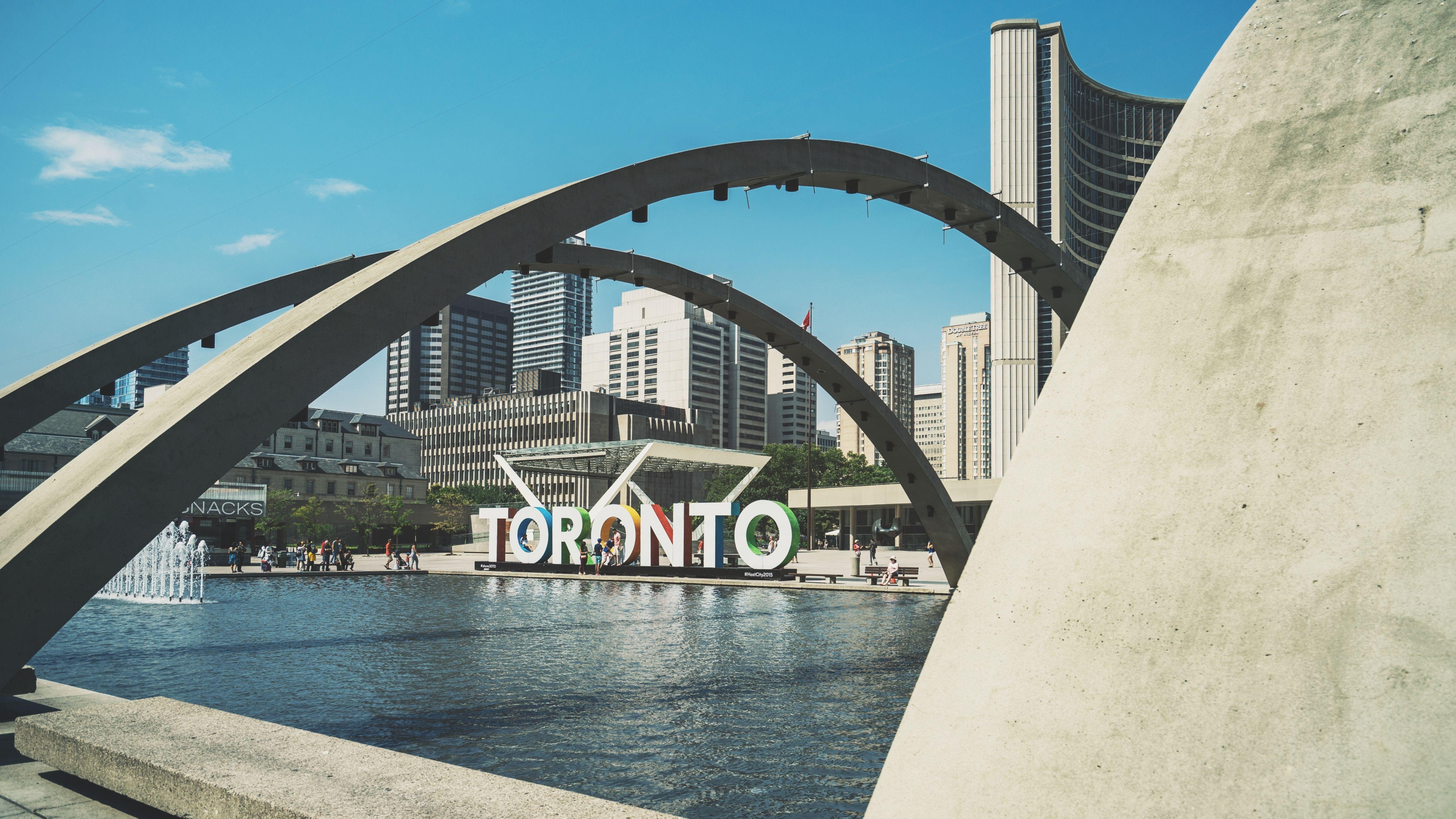 Toronto Canada Wallpapers - Top Free Toronto Canada Backgrounds ...