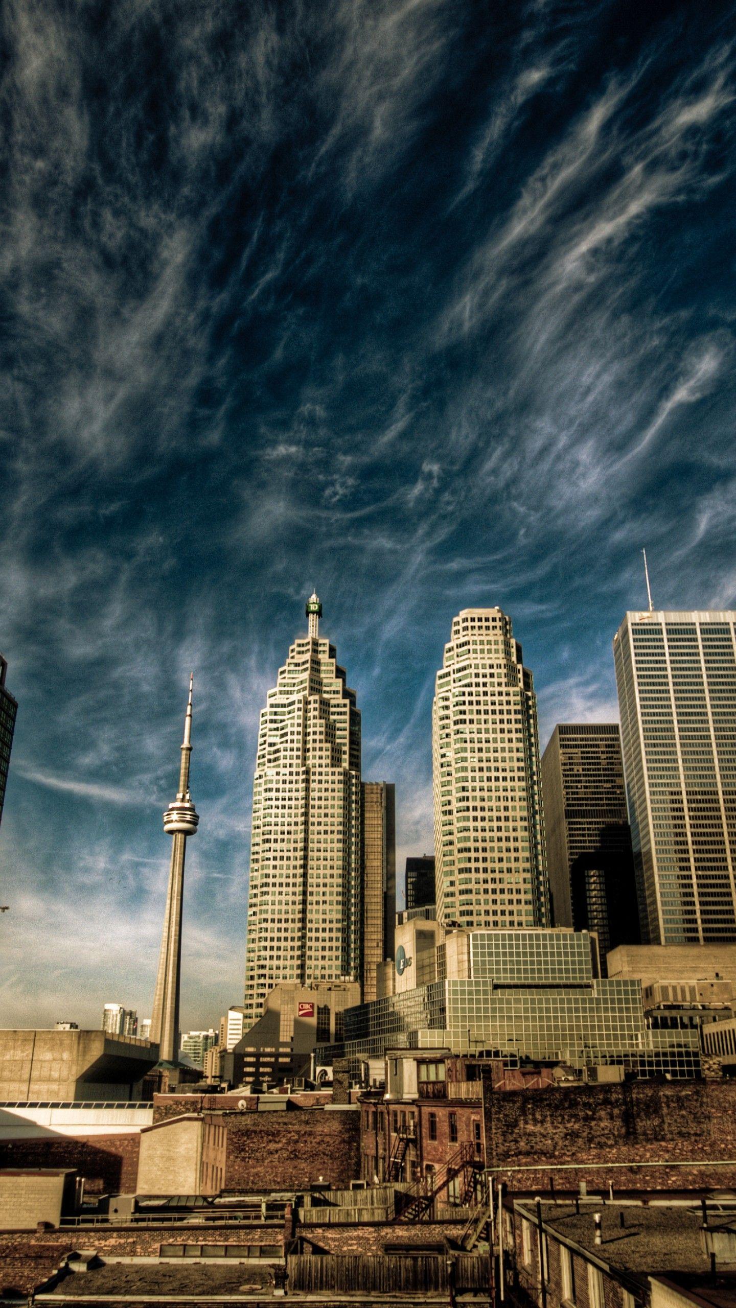 Toronto Canada Wallpapers - Top Free Toronto Canada Backgrounds ...