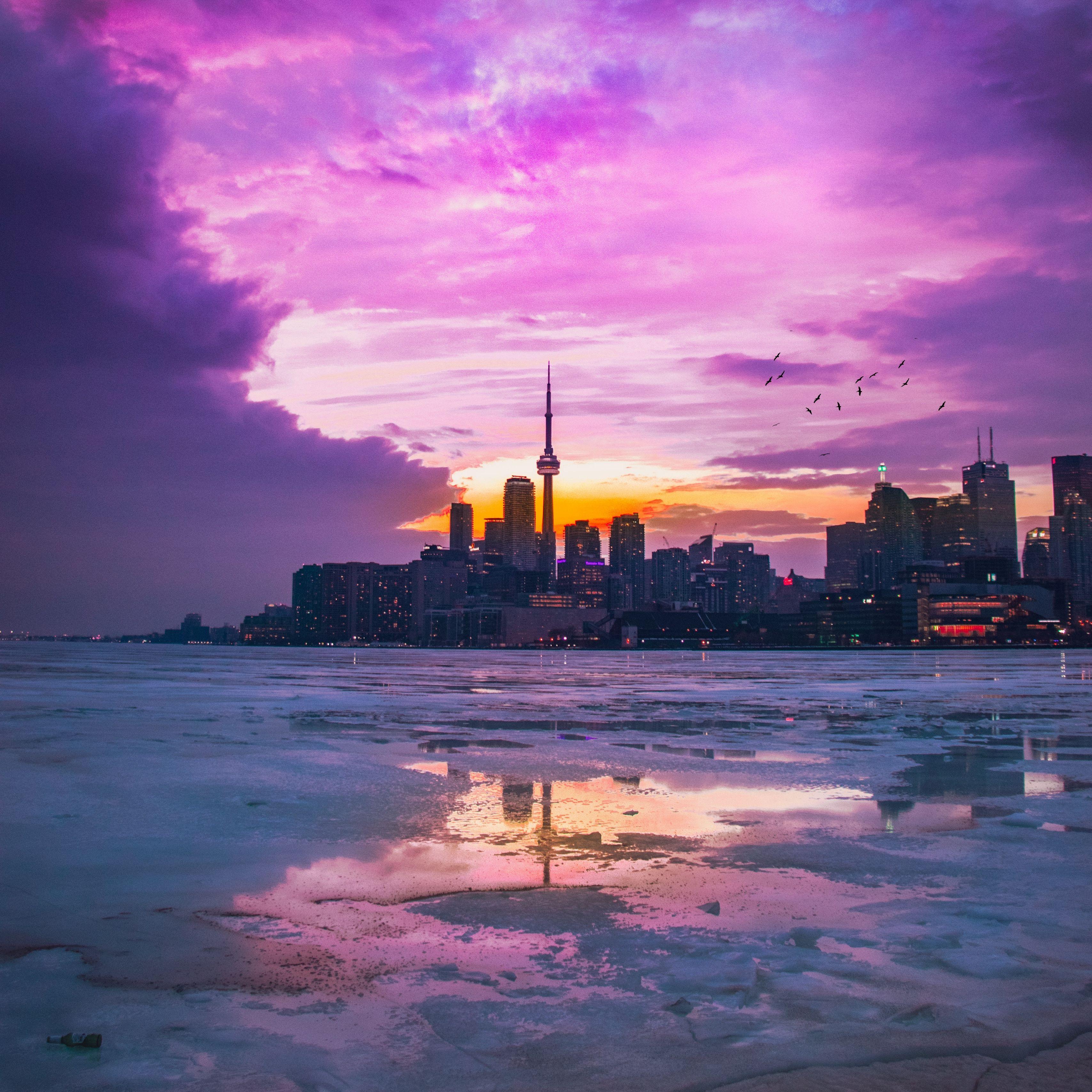 Toronto Canada Wallpapers - Top Free Toronto Canada Backgrounds ...