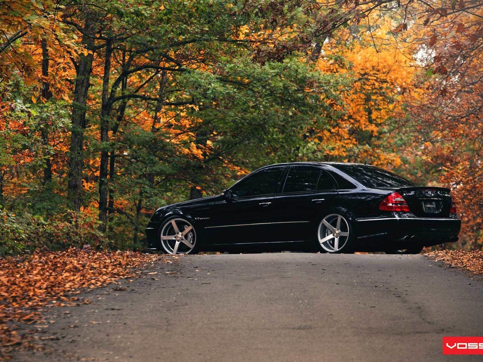 Mercedes-Benz W211 Wallpapers - Top Free Mercedes-Benz W211 Backgrounds ...