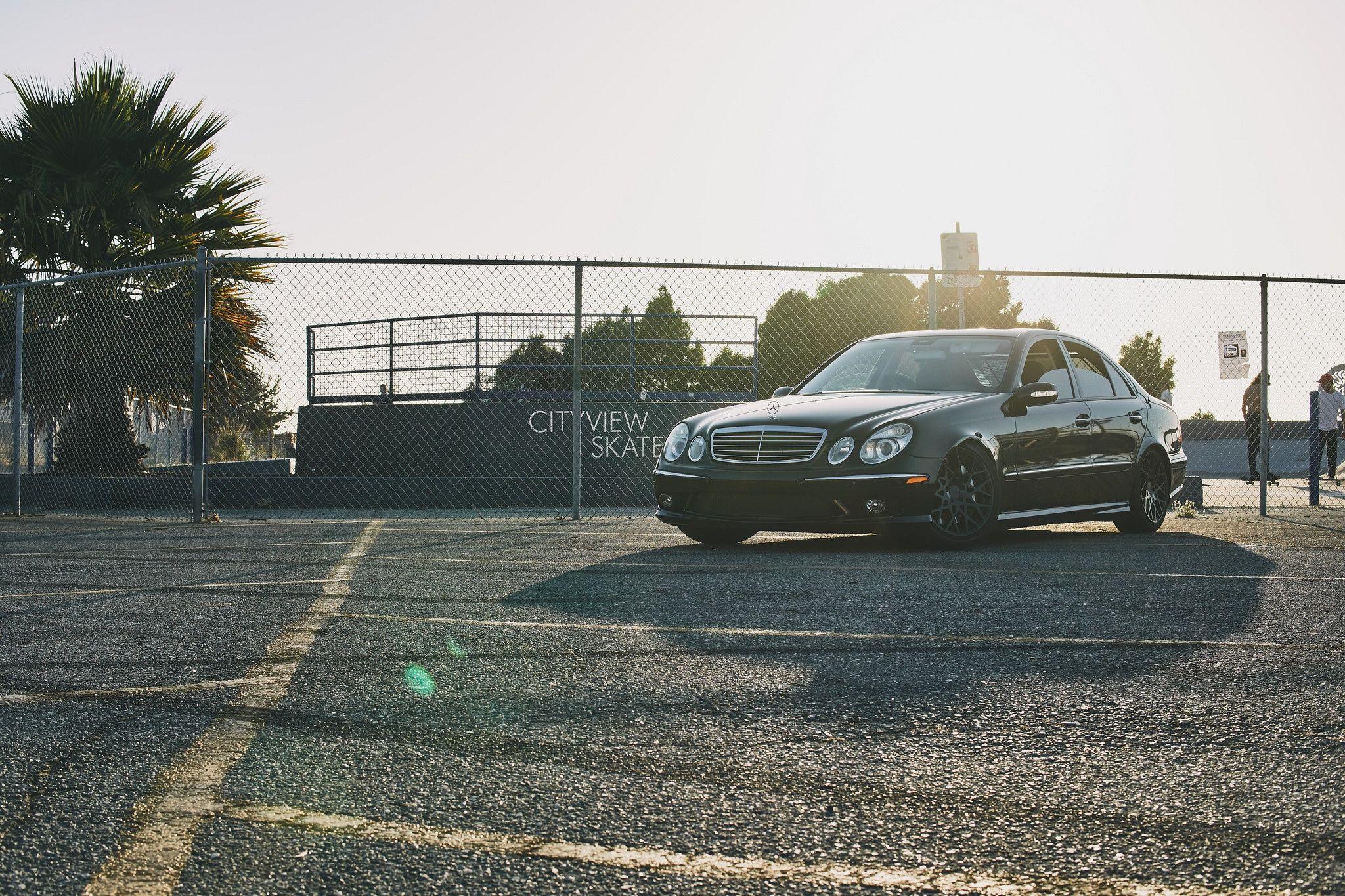 Mercedes-Benz W211 Wallpapers - Top Free Mercedes-Benz W211 Backgrounds ...