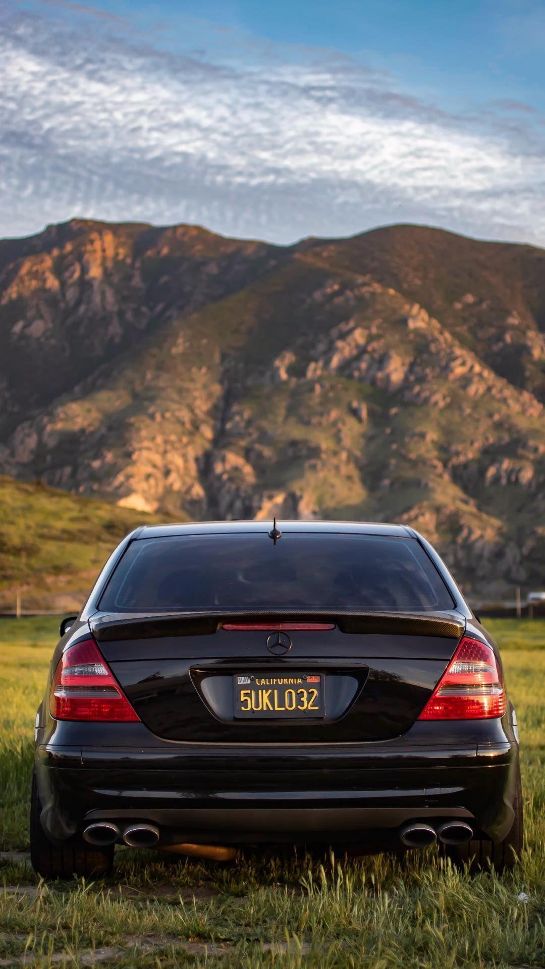 Mercedes-Benz W211 Wallpapers - Top Free Mercedes-Benz W211 Backgrounds ...