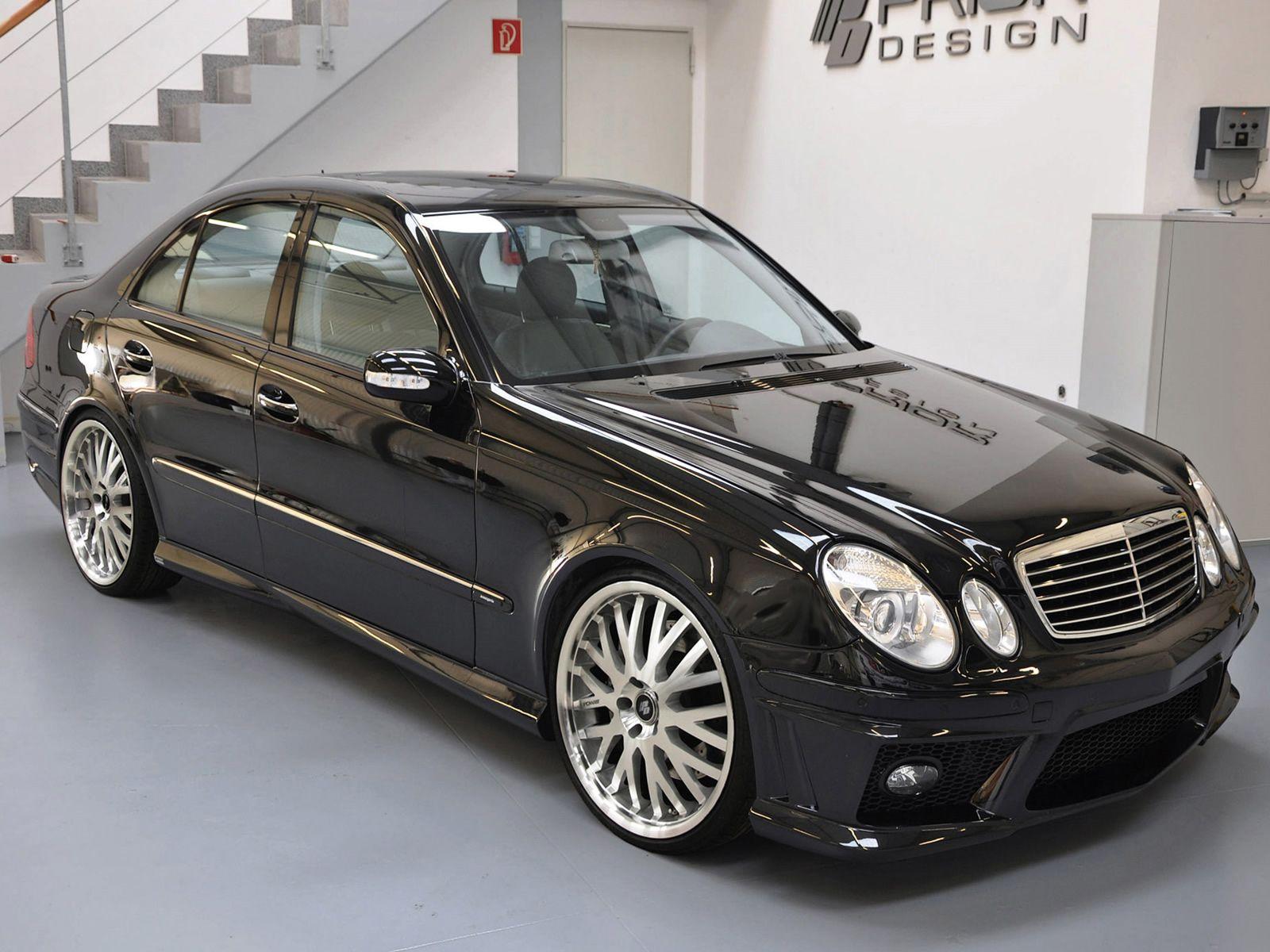 Mercedes-Benz W211 Wallpapers - Top Free Mercedes-Benz W211 Backgrounds ...