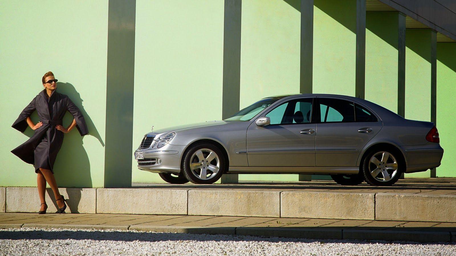 Mercedes-Benz W211 Wallpapers - Top Free Mercedes-Benz W211 Backgrounds ...