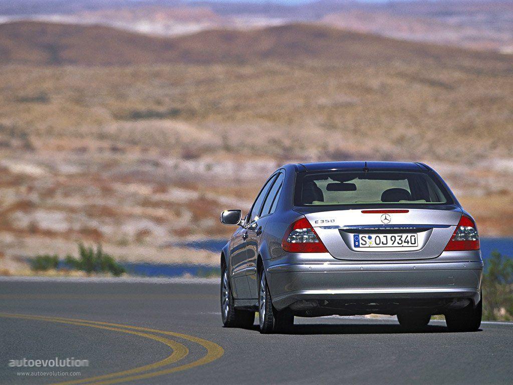 Mercedes-Benz W211 Wallpapers - Top Free Mercedes-Benz W211 Backgrounds ...