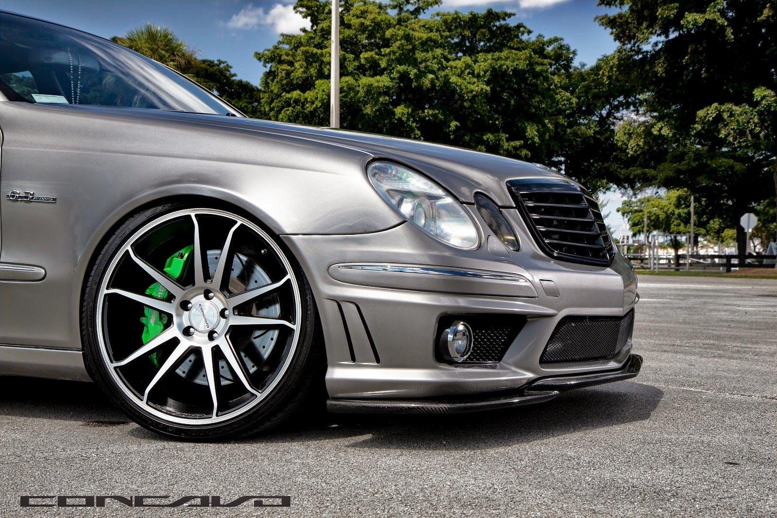 Mercedes-Benz W211 Wallpapers - Top Free Mercedes-Benz W211 Backgrounds ...