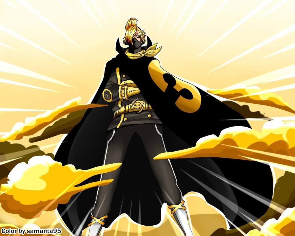Sanji Germa Wallpapers - Top Free Sanji Germa Backgrounds - WallpaperAccess