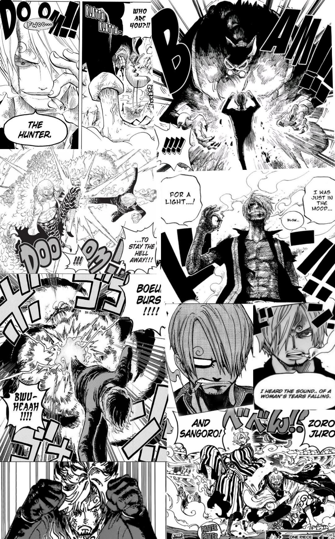 Sanji Germa Wallpapers - Top Free Sanji Germa Backgrounds - WallpaperAccess