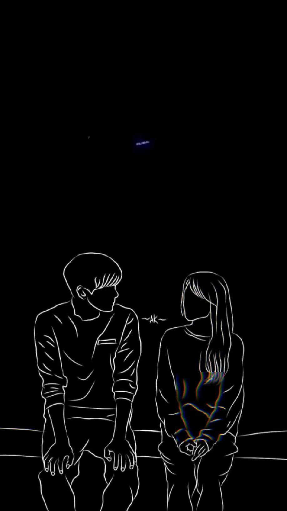 Black Illustration Wallpapers - Top Free Black Illustration Backgrounds ...