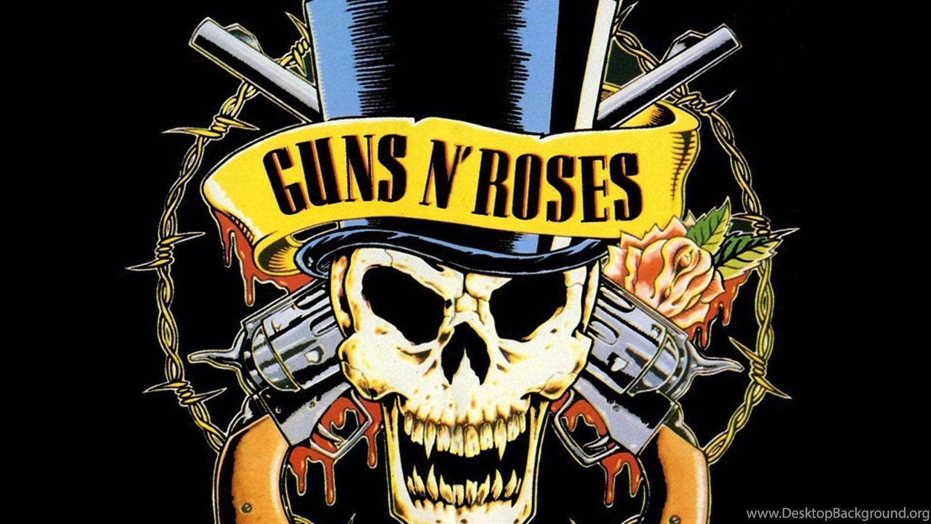 Guns N' Roses Wallpapers - Top Free Guns N' Roses Backgrounds ...